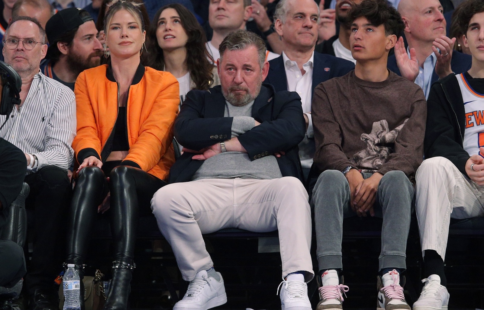 The Knicks-Raptors Beef Has Now Extended Into the WNBA