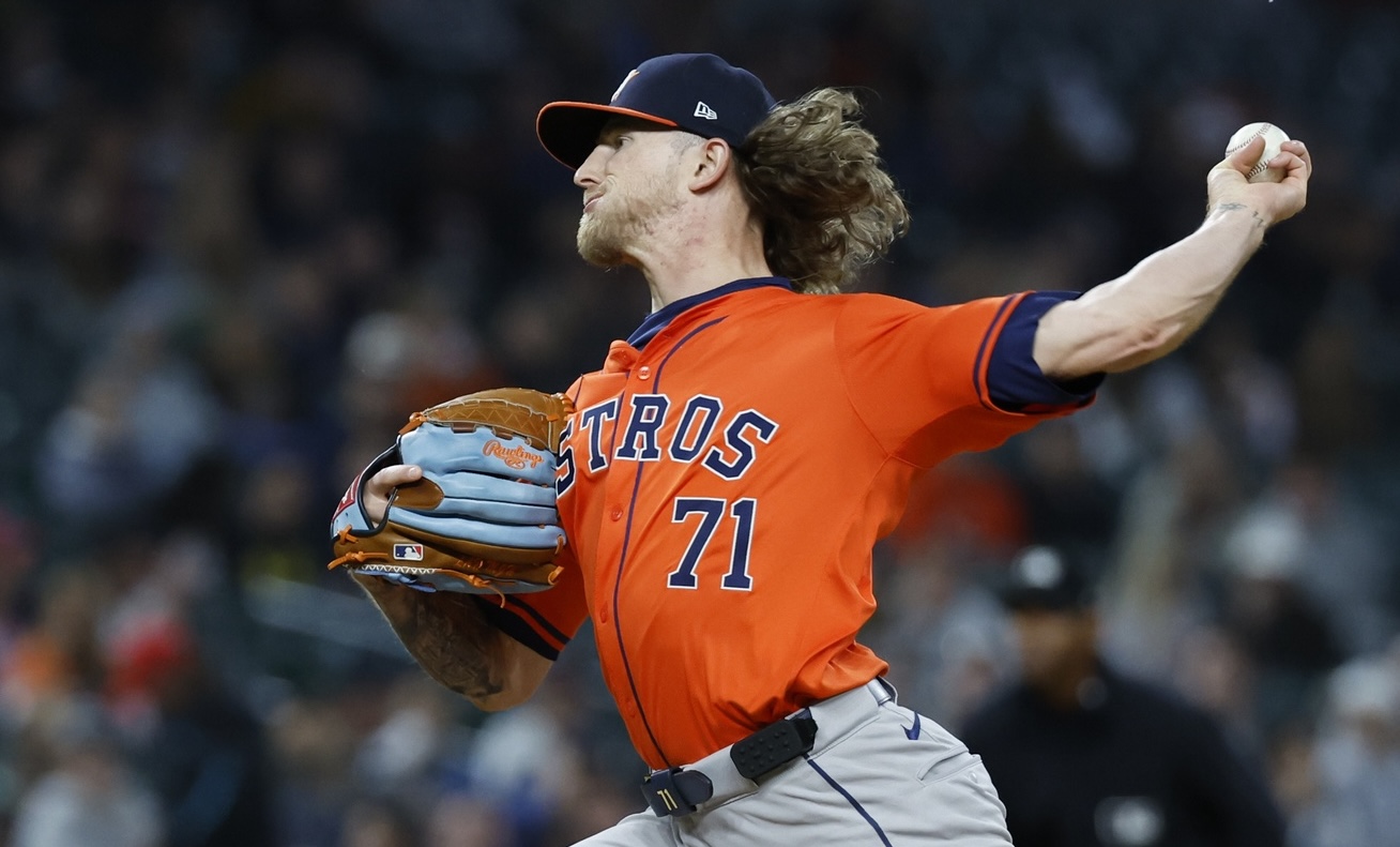 Josh Hader Was the Rare MLB Player Who Could Fight Back
