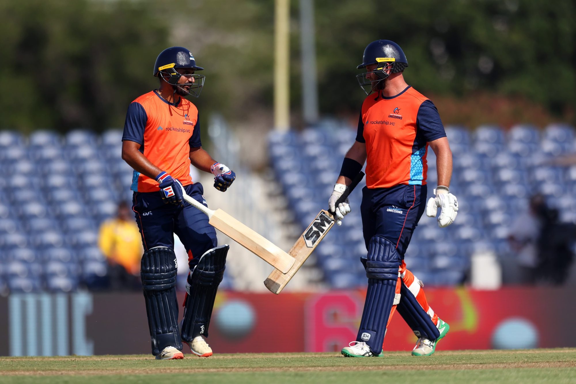 Here’s Why Cricket Is Having a Major American Moment