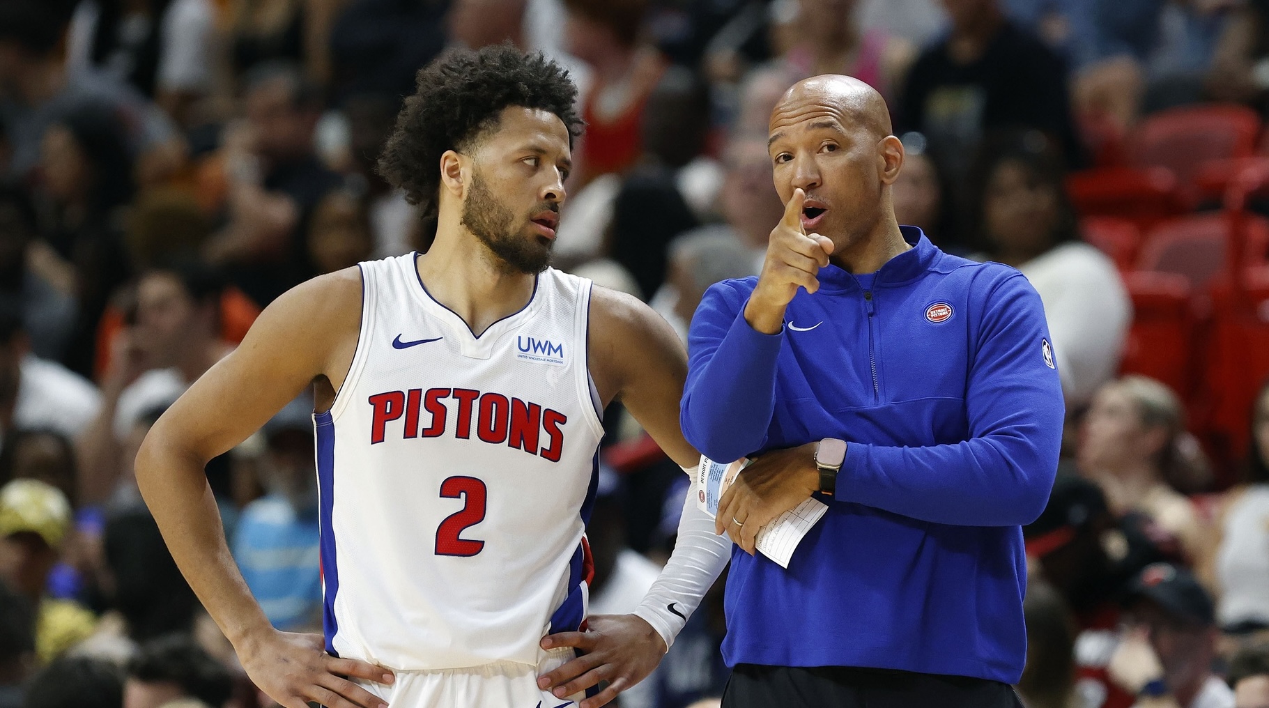 Pistons Are Latest Terrible Team to Get Weak Draft Reward