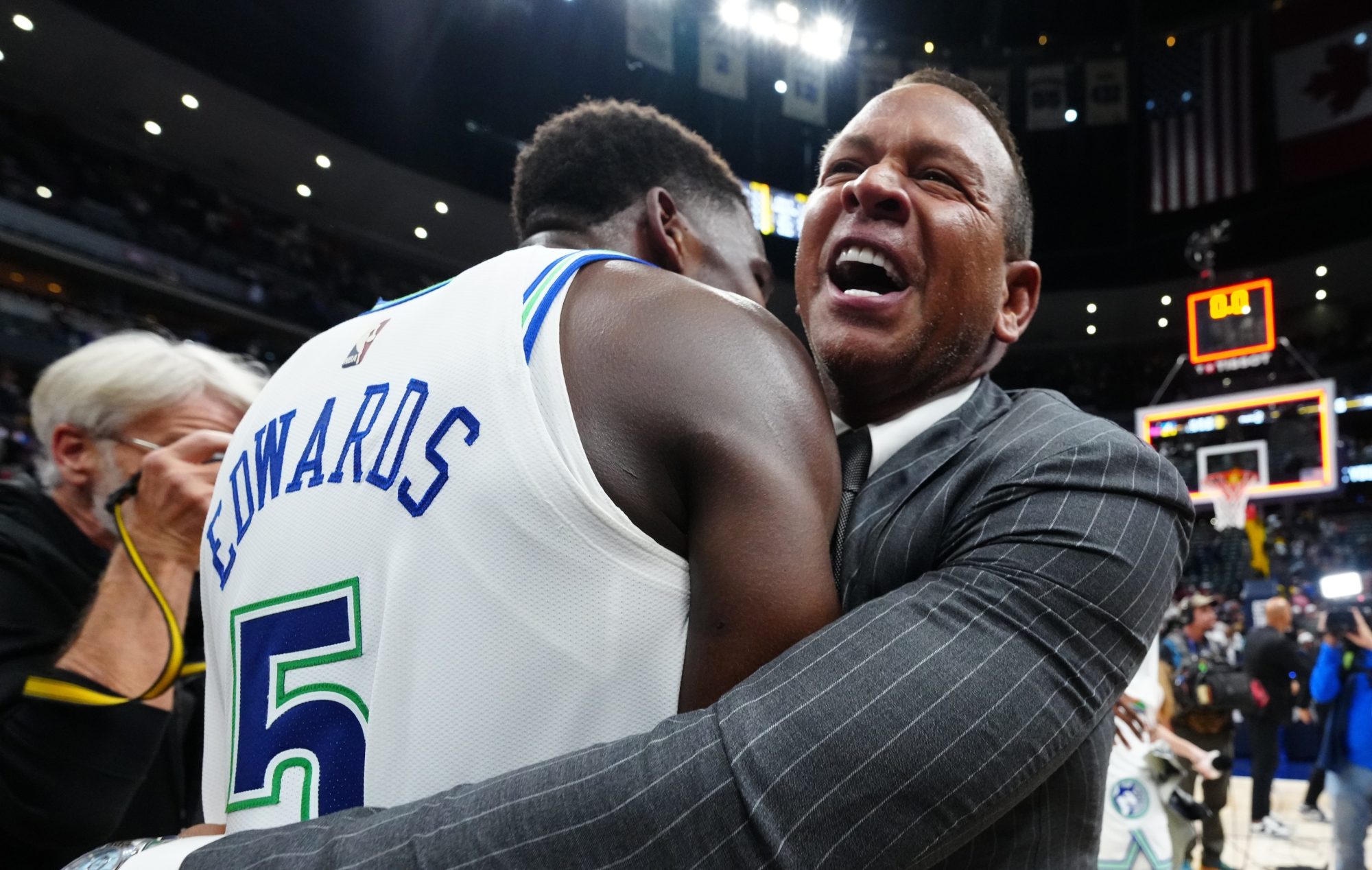 Experts: Deep Playoff Run Ups Ante in T-Wolves’ Ownership Saga