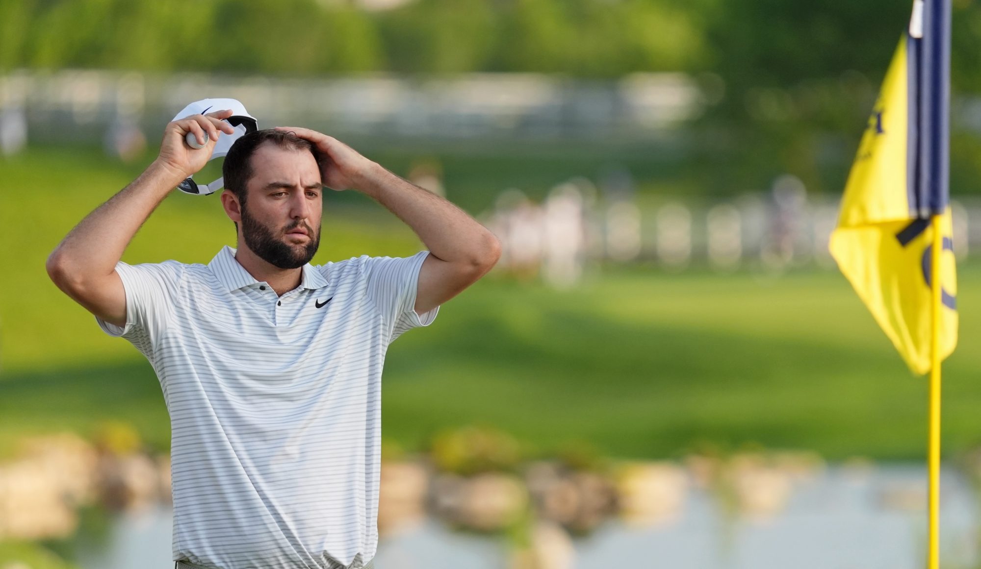 Scottie Scheffler Arrested, Released at PGA Championship