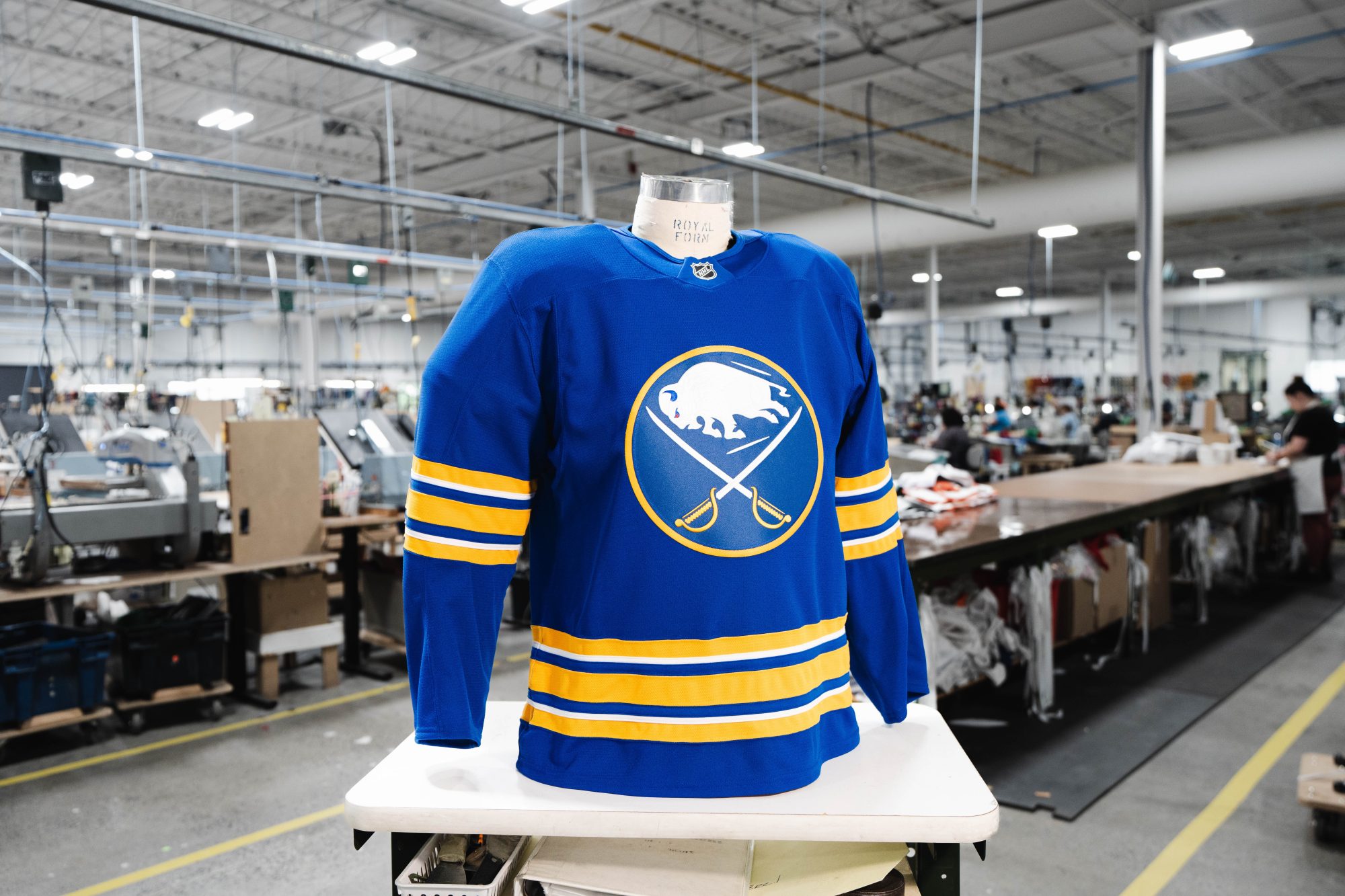 Fanatics’ New NHL Jerseys Emphasize Player Input and Tradition