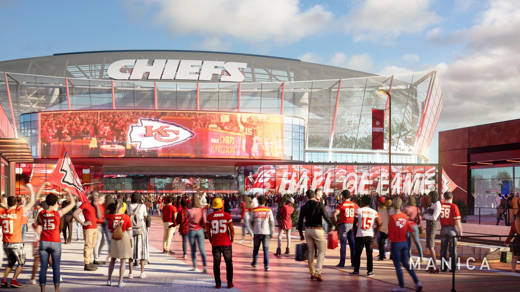 Kansas Makes a Play for Chiefs Stadium: Why It Could Happen