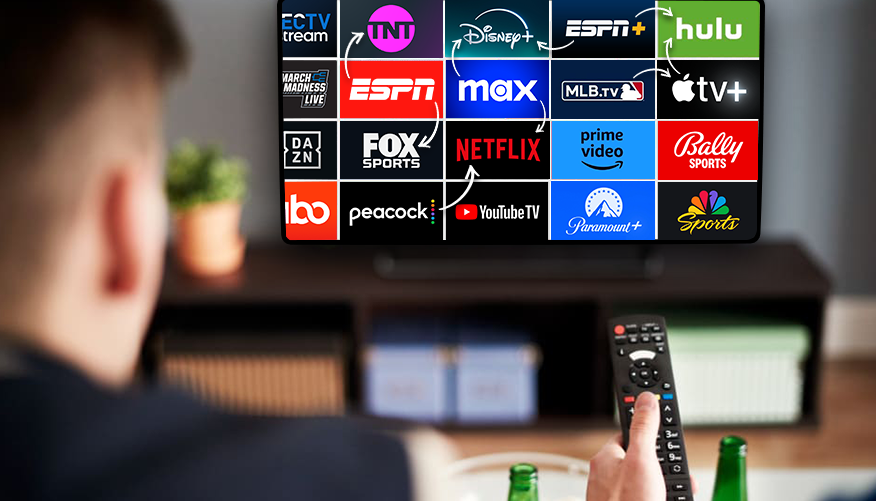 The Rapid, Confounding Rise of Streaming Bundles