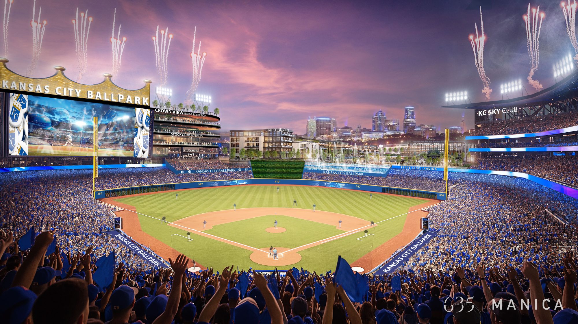 Kansas Makes Swift Move to Lure Chiefs and Royals