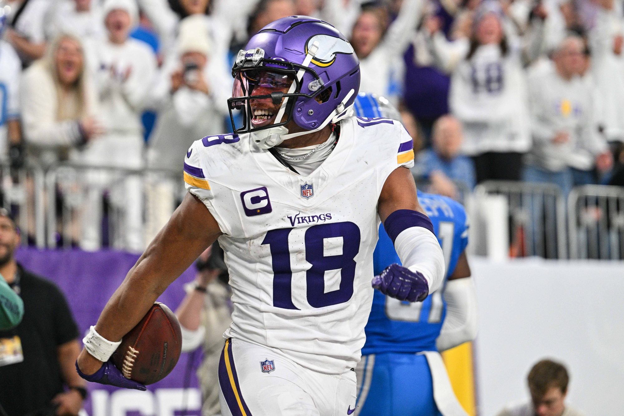 The Top 25 Highest-Paid NFL Wide Receivers in 2025