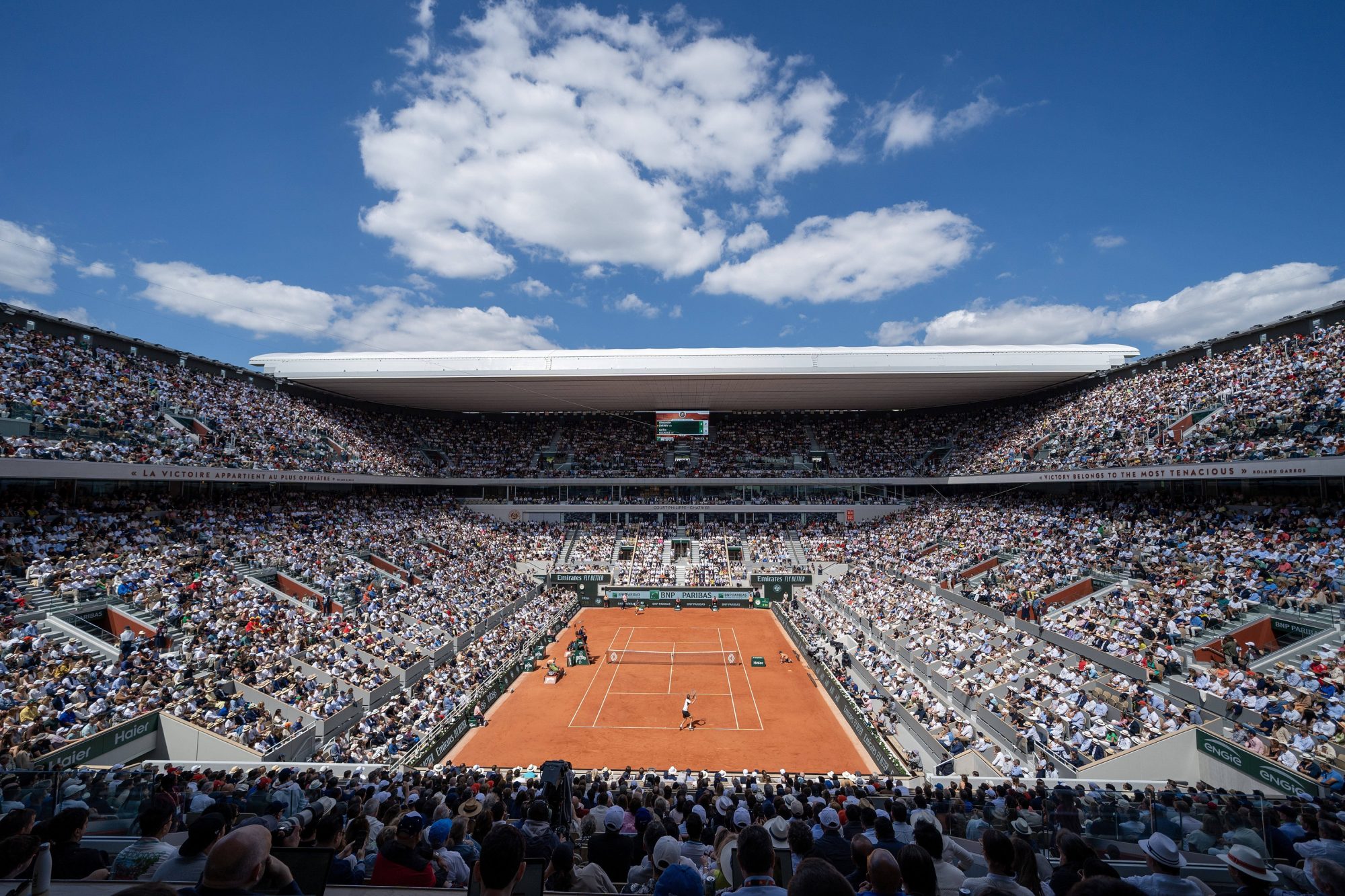 After Long-Term French Open Deal, What’s Next for TNT Sports?