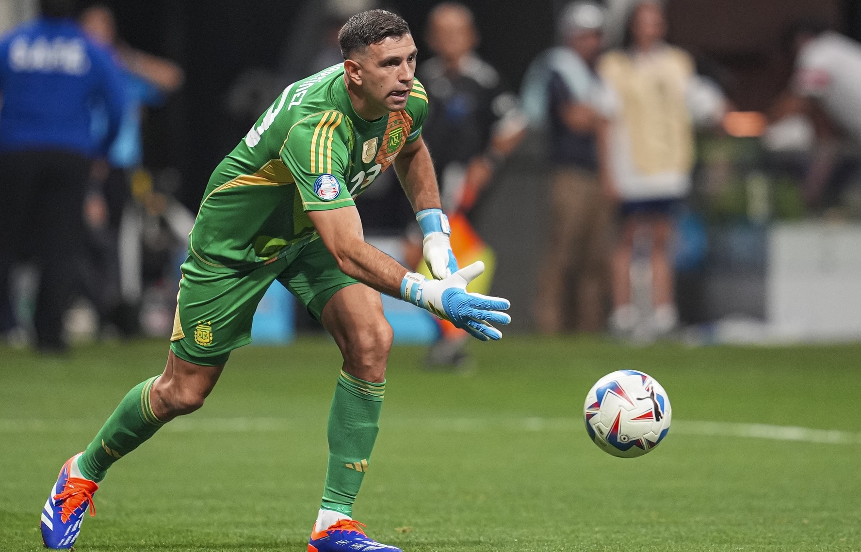 Players Blast Atlanta’s ‘Hollow’ Temporary Grass at Copa