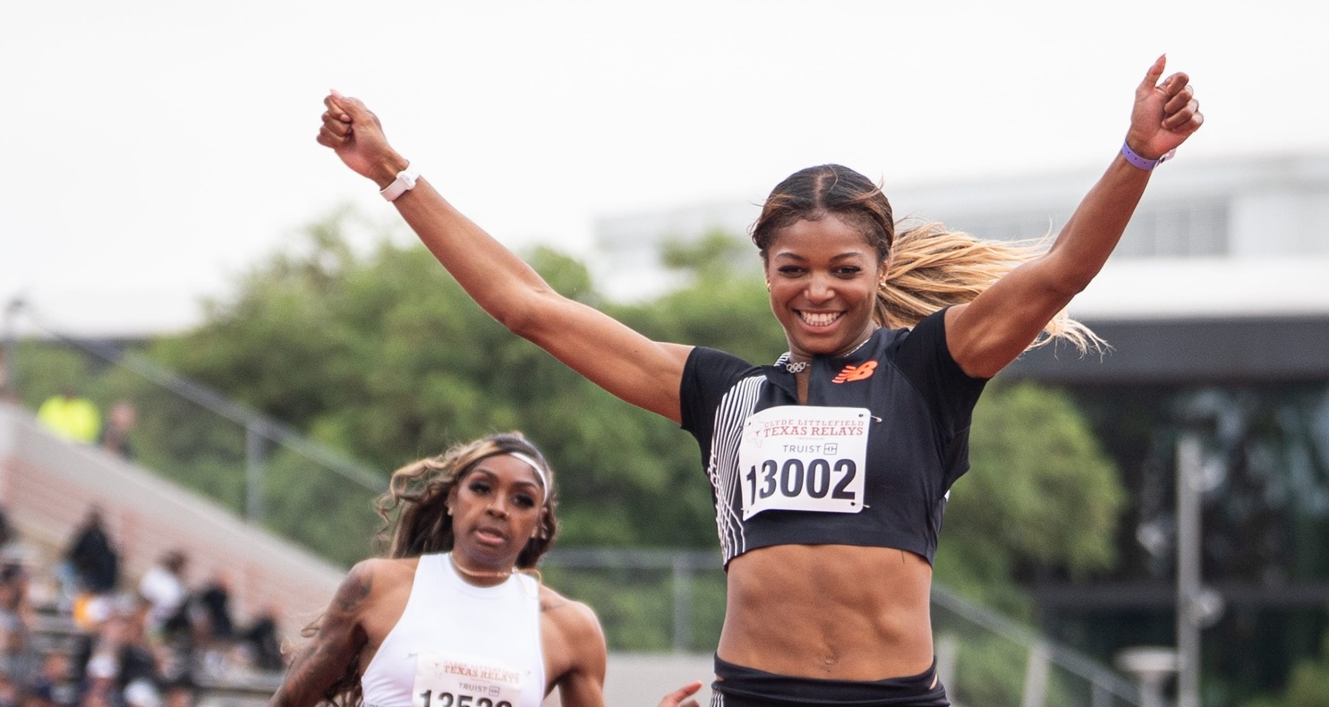 Why Alexis Ohanian Is Betting Big on Women’s Track