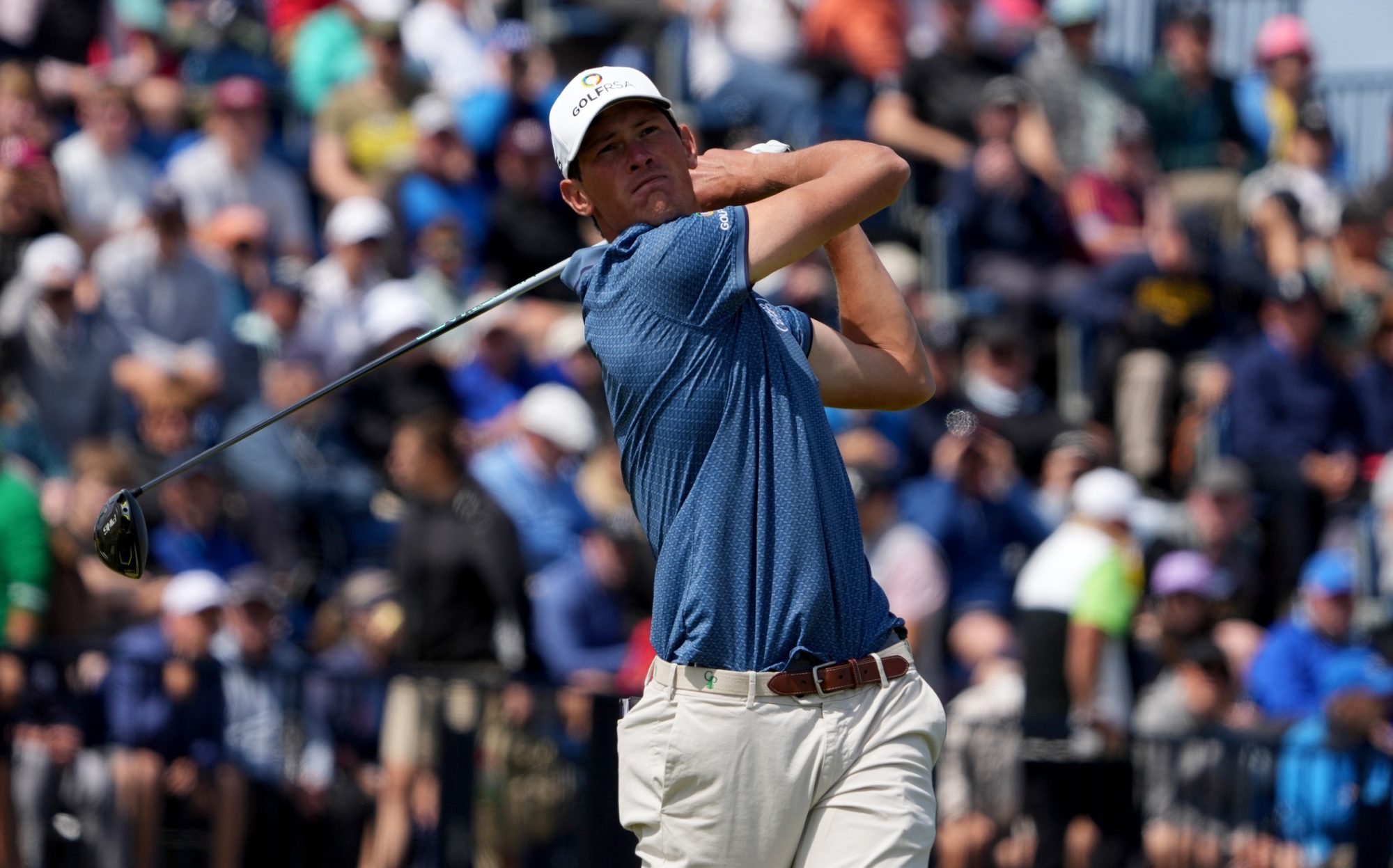Why the World’s Top Amateur Passed Up The U.S. Open and LIV