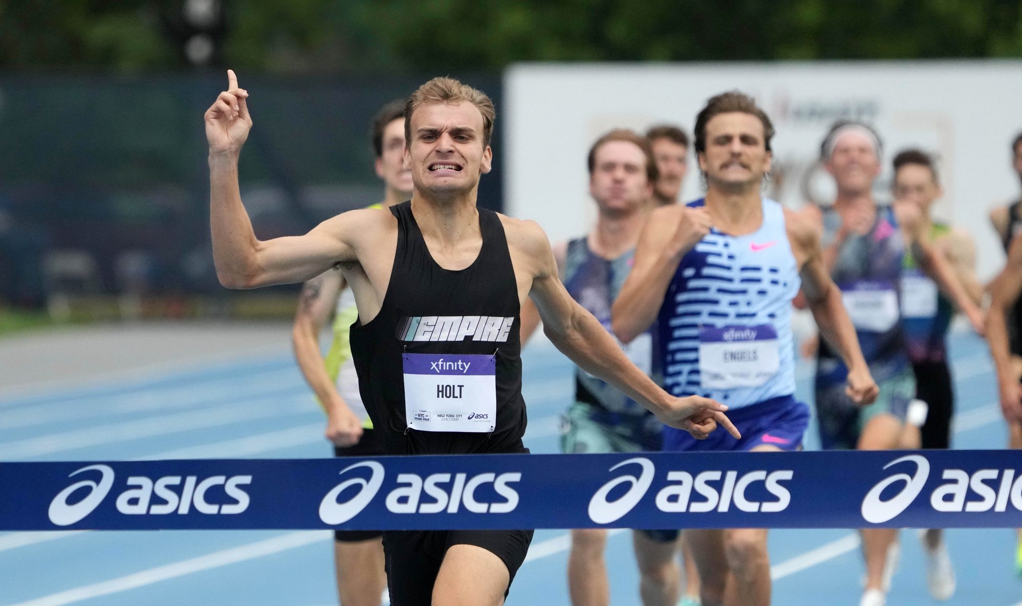 How Olympic Contenders Can ‘Lose Money’ in Elite Running