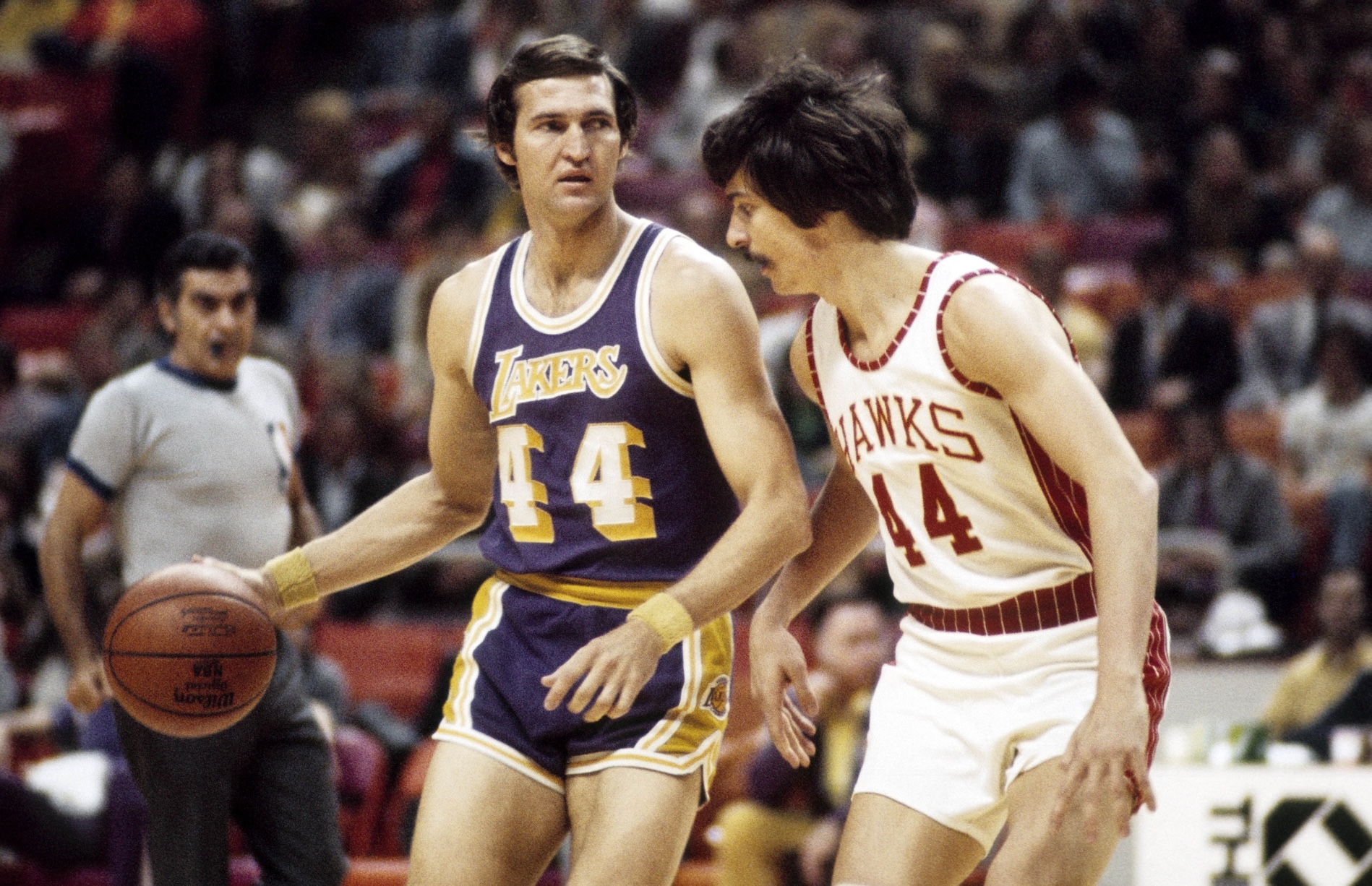 Jerry West, Legendary NBA Player and Exec, Dies at 86