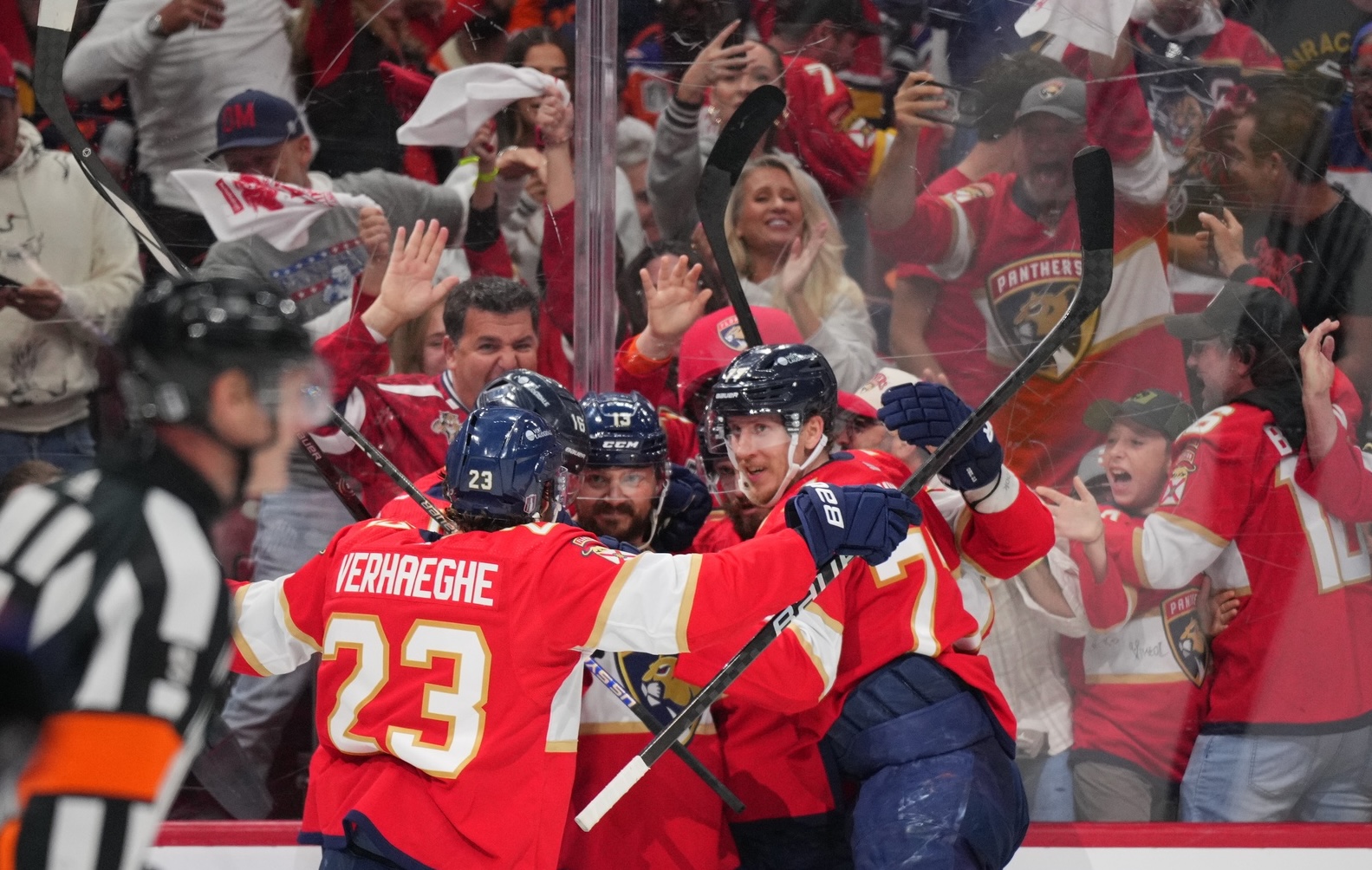 Florida Panthers Win Stanley Cup, Avoid Historic Collapse