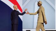 NBA Draft Ratings Stay Strong Despite Lack Of Star Power