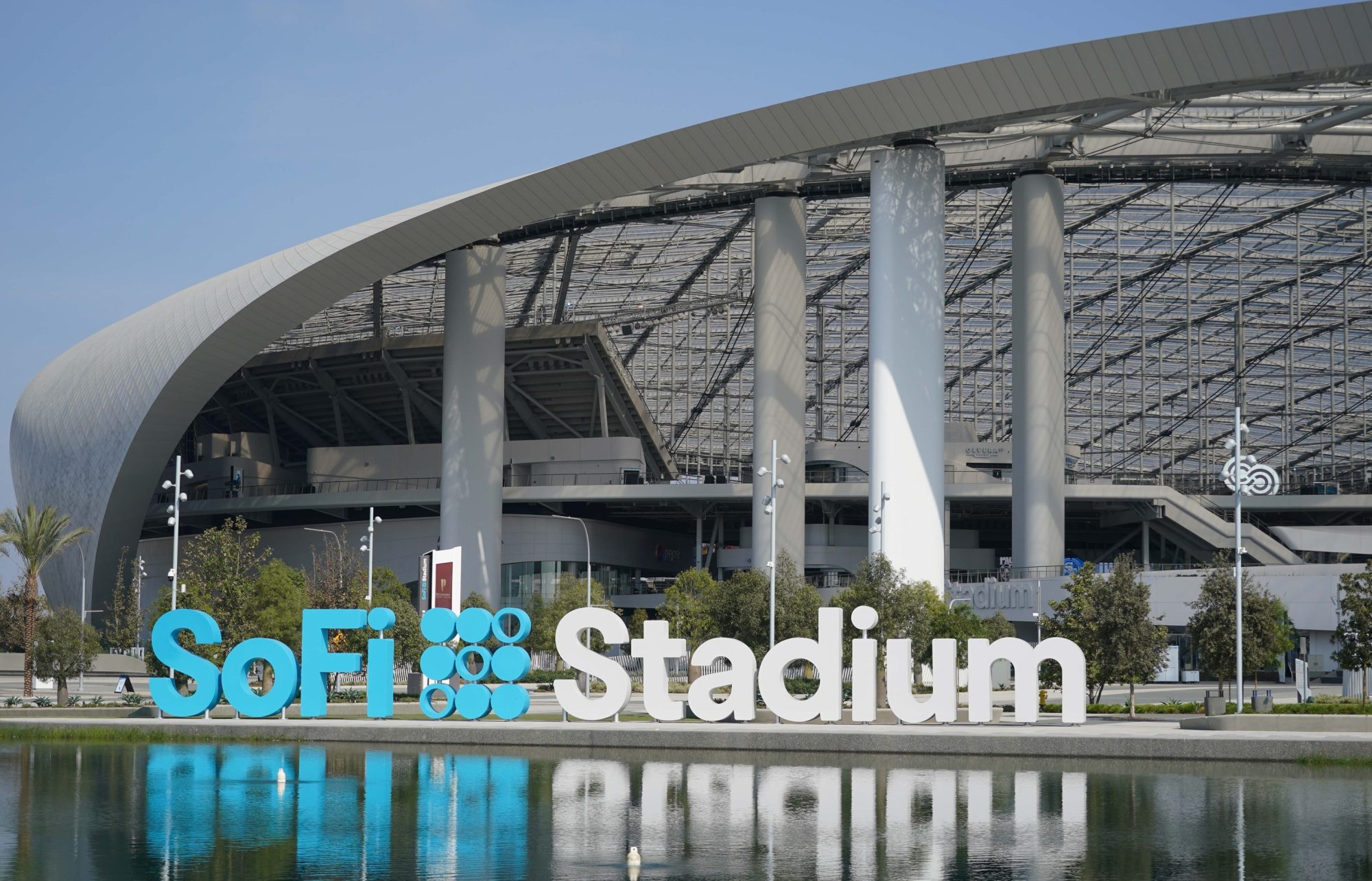 Swimming at SoFi: Organizers Shake Up ’28 L.A. Olympics