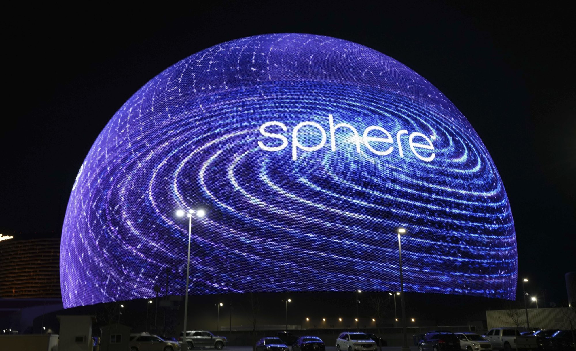 Mets Owner Buys Chunk of Knicks Owner’s Las Vegas Sphere