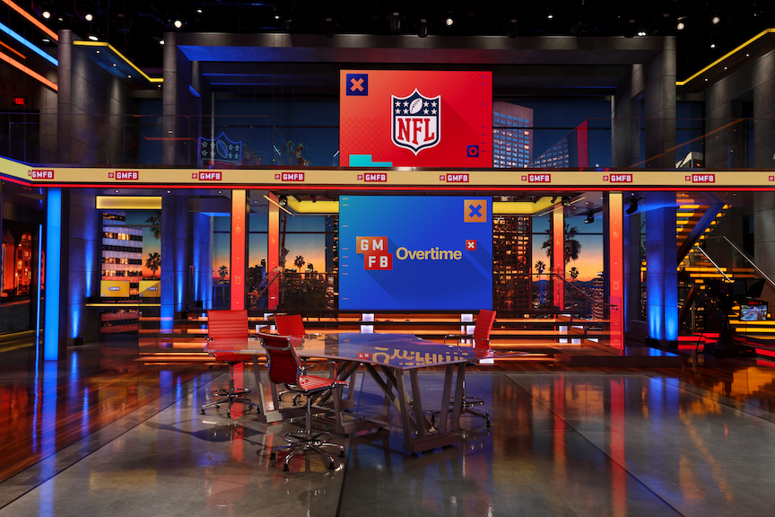 NFL Media’s Future Cloudy After ‘Good Morning Football’ Relaunch