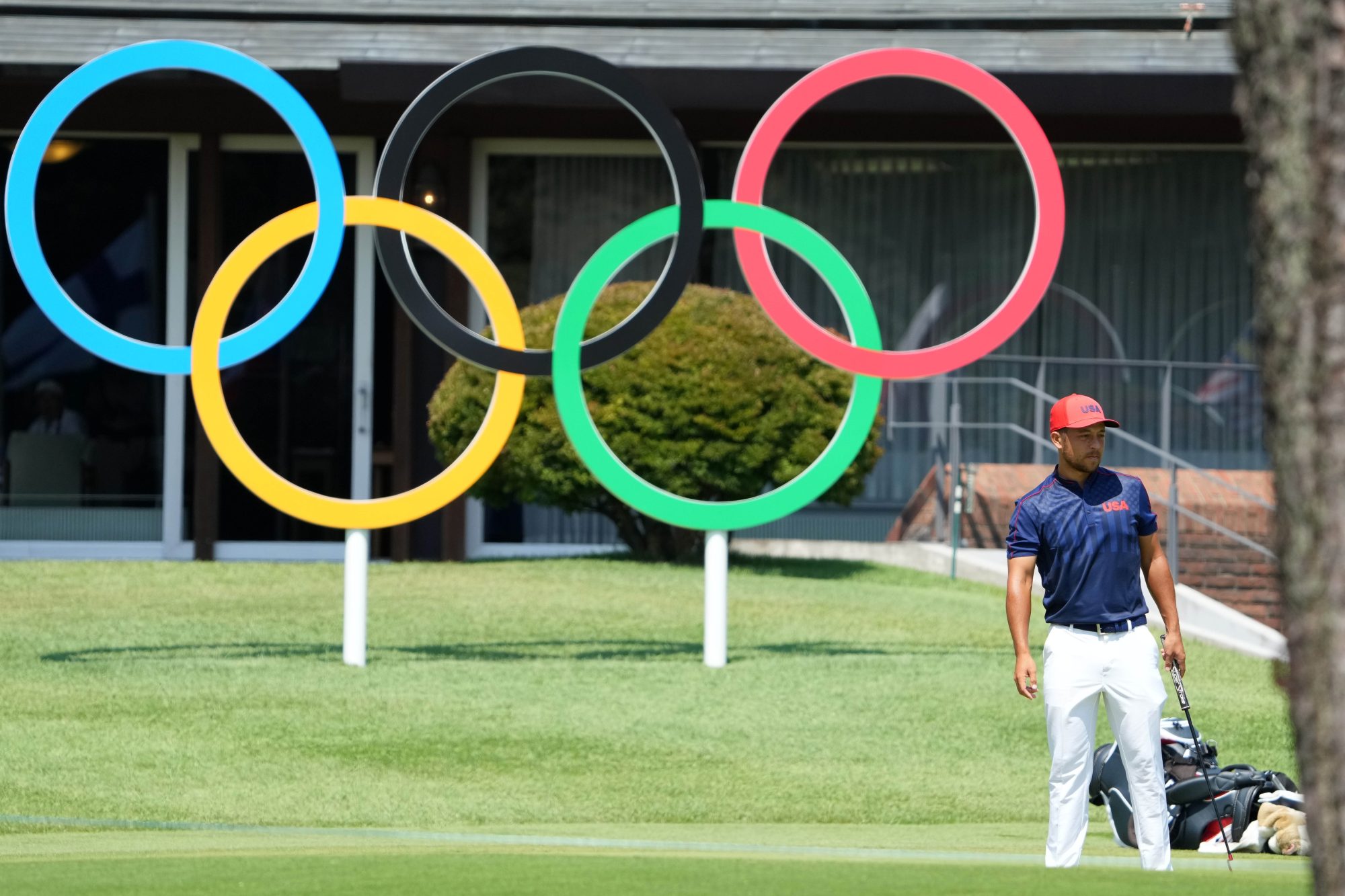 Olympic Golf Is Finally Cool for the World’s Top Male Players