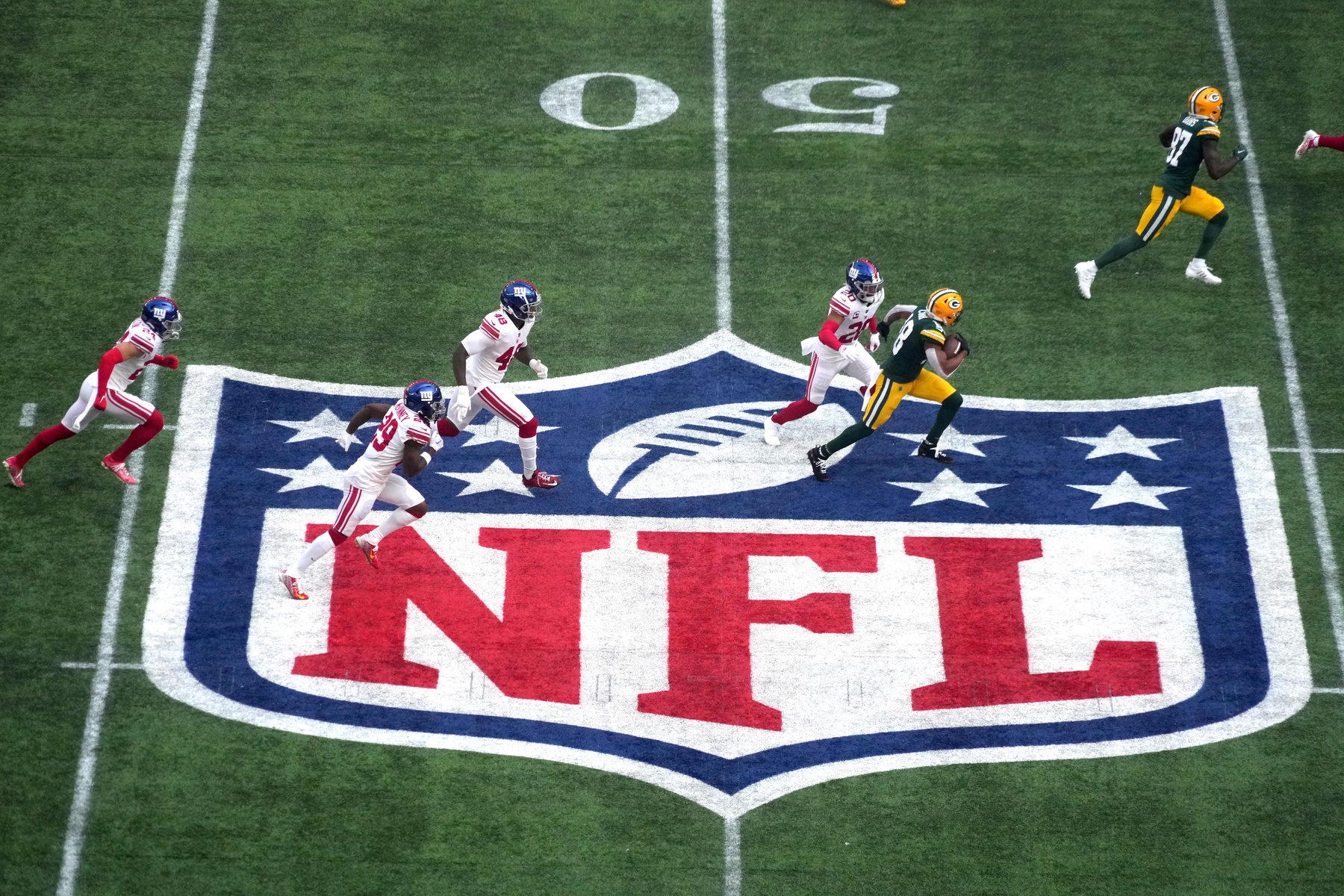 Pulling Back the Curtain on the NFL’s $25 Billion Revenue Dream