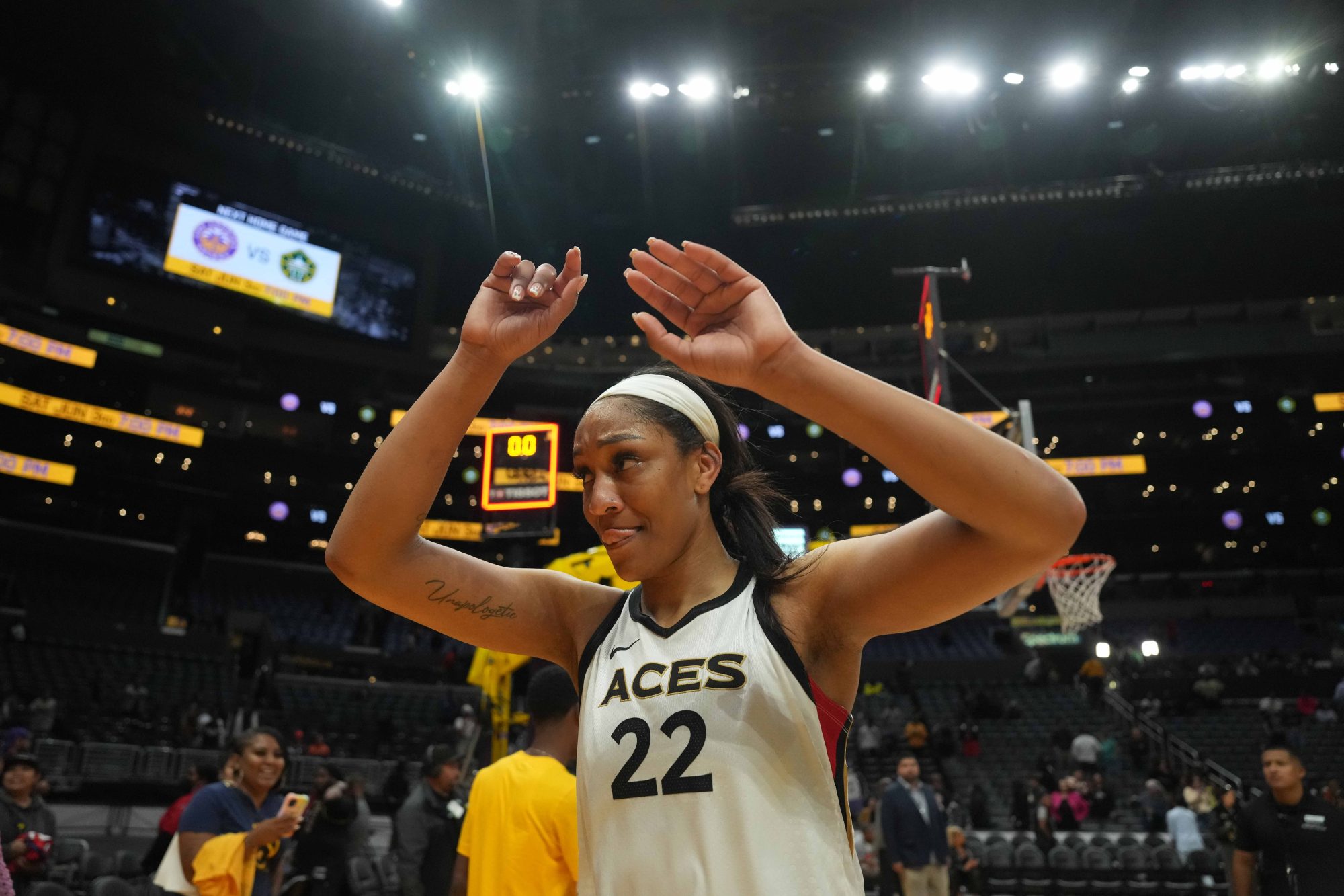 WNBA Signs $2.2 Billion Rights Deal With Disney, NBC, Amazon