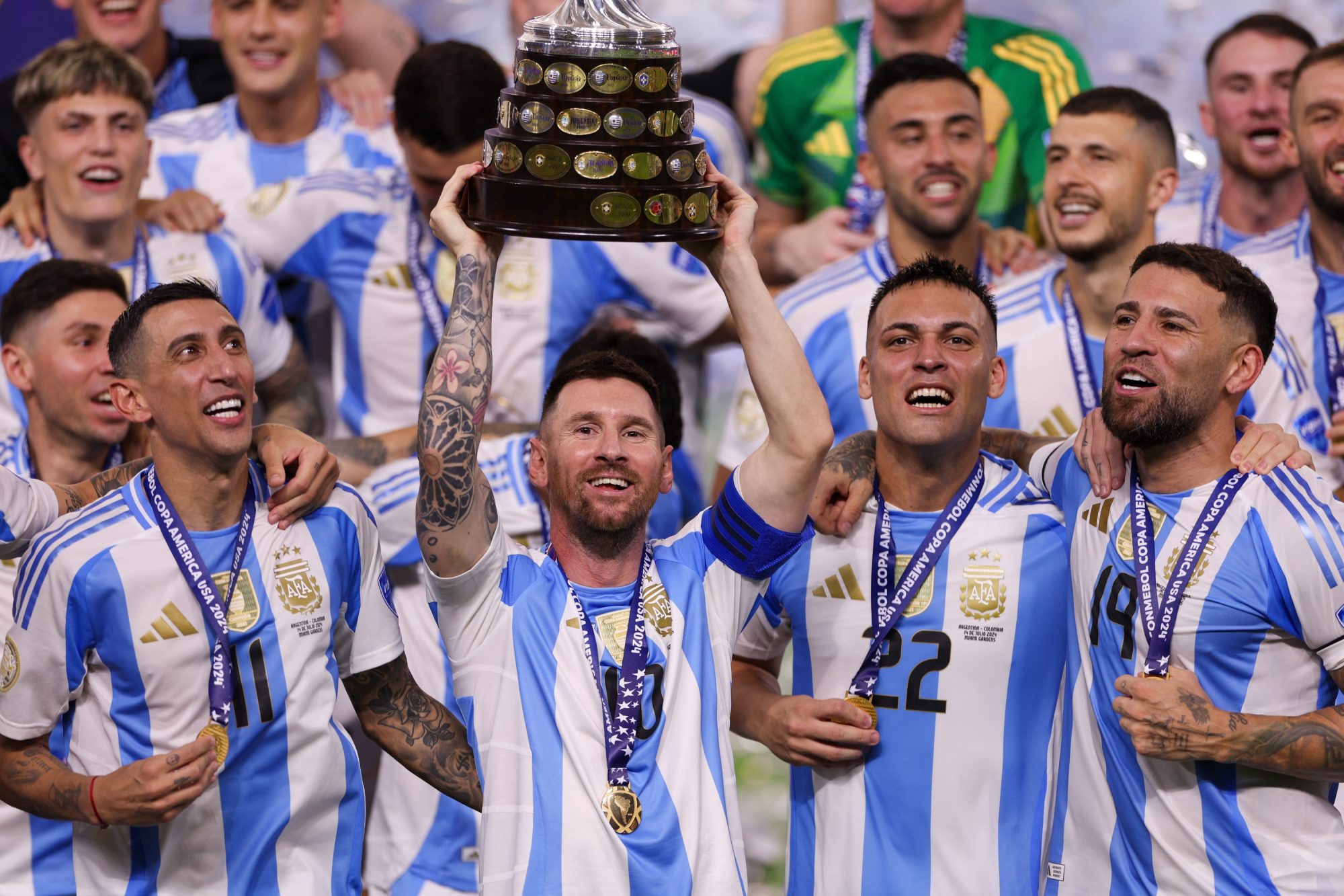 Record Soccer Viewership in U.S. Despite Copa América’s Finish - Front ...