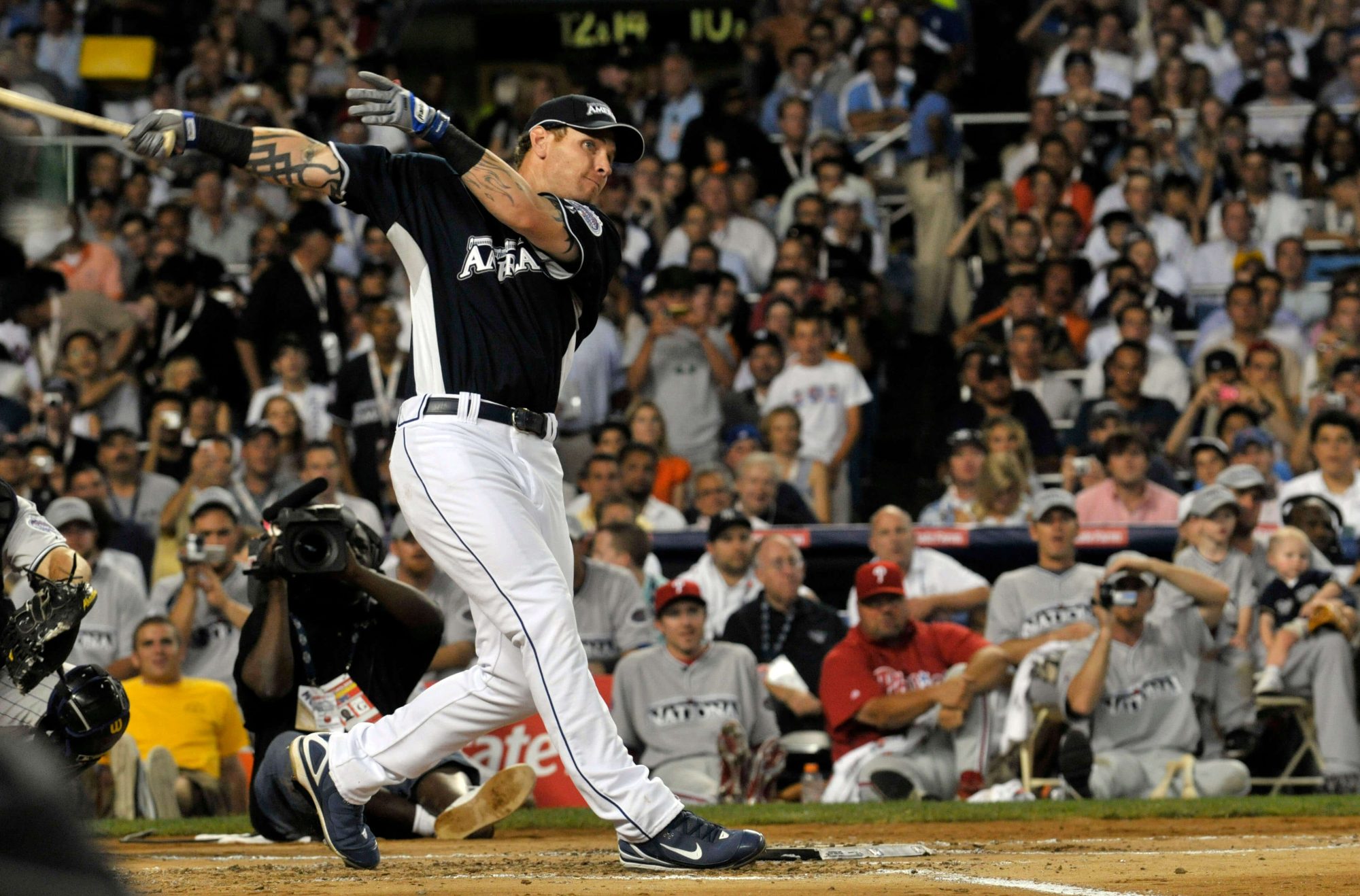 The Top 10 Most Watched MLB Home Run Derbies Ever