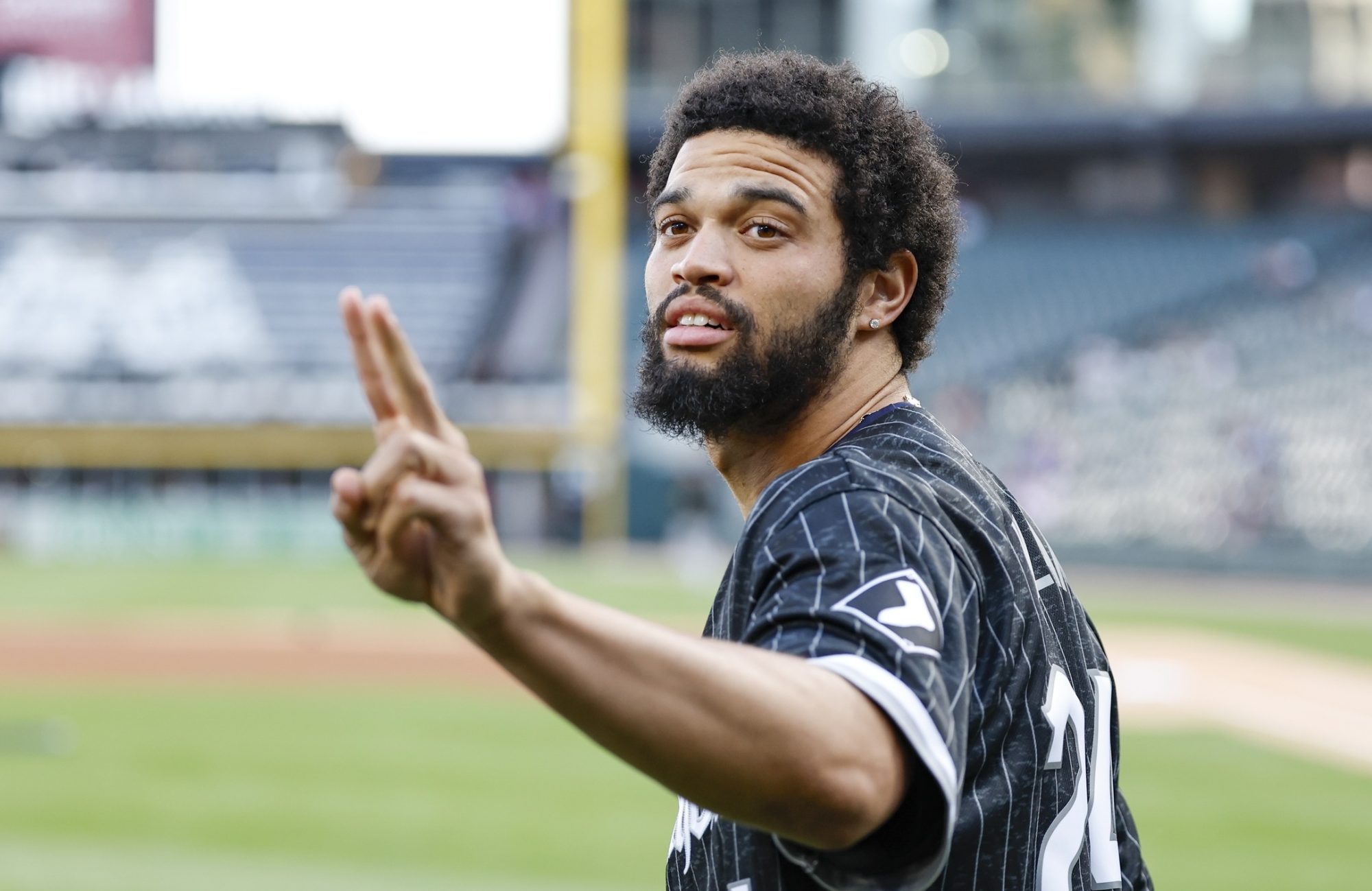 Why Did It Take So Long for Caleb Williams to Sign?