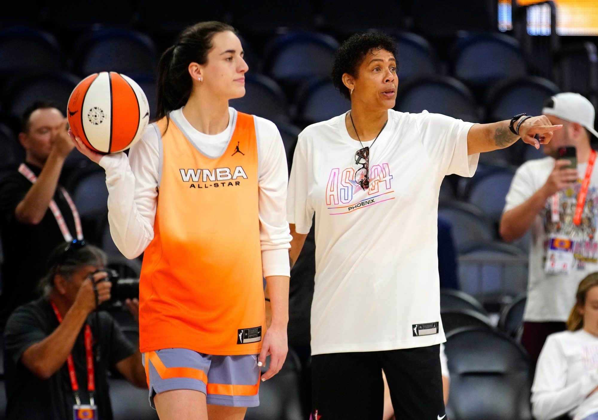 Women’s Basketball Legend Blasts $2.2 Billion ‘Lowball’ Deal