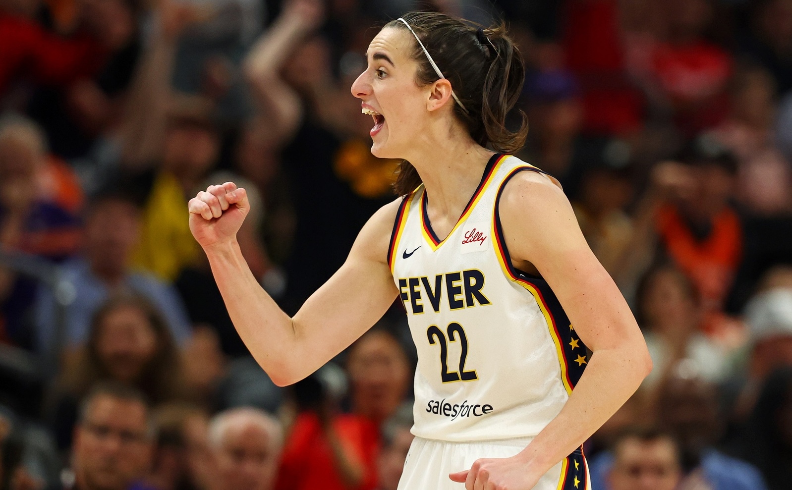 WNBA Strikes It Rich With $2 Billion In Media-Rights Deals