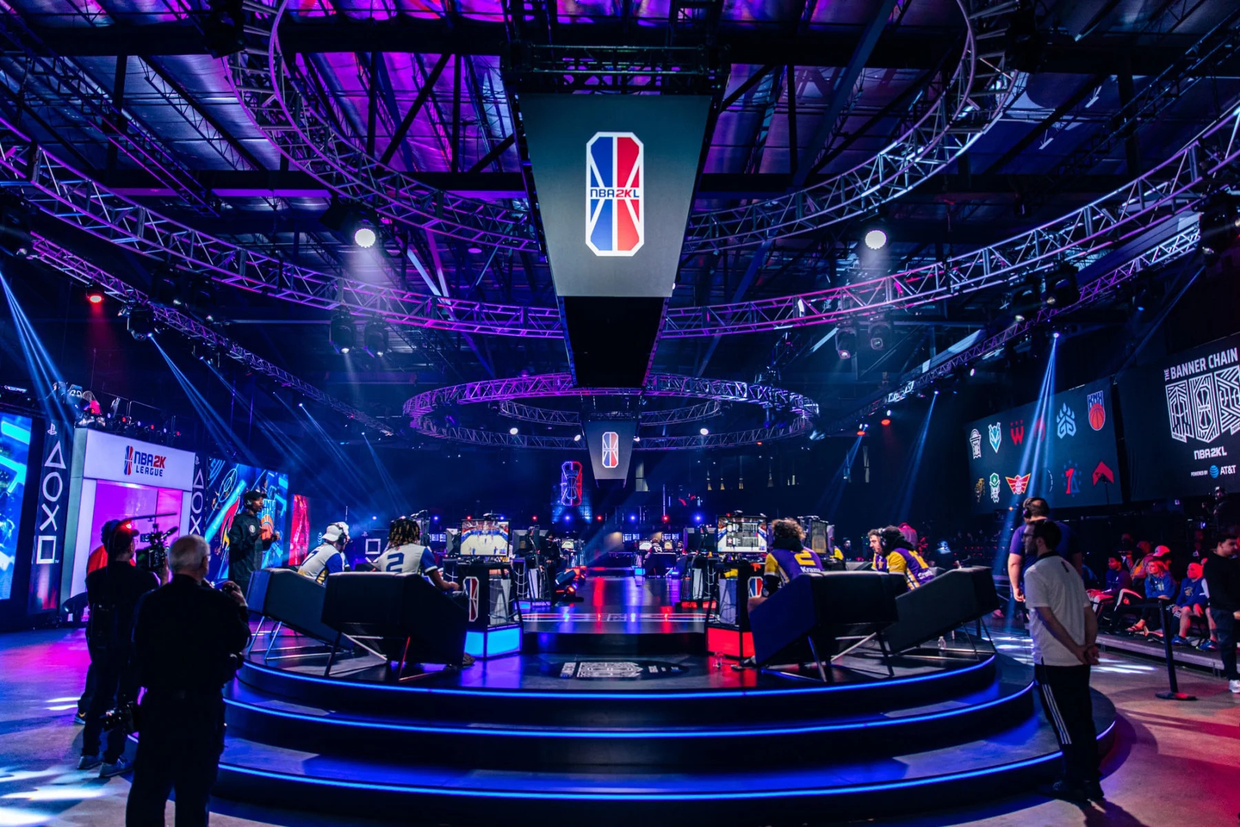 NBA 2K League Hits the Pause Button Amid Industry Decline