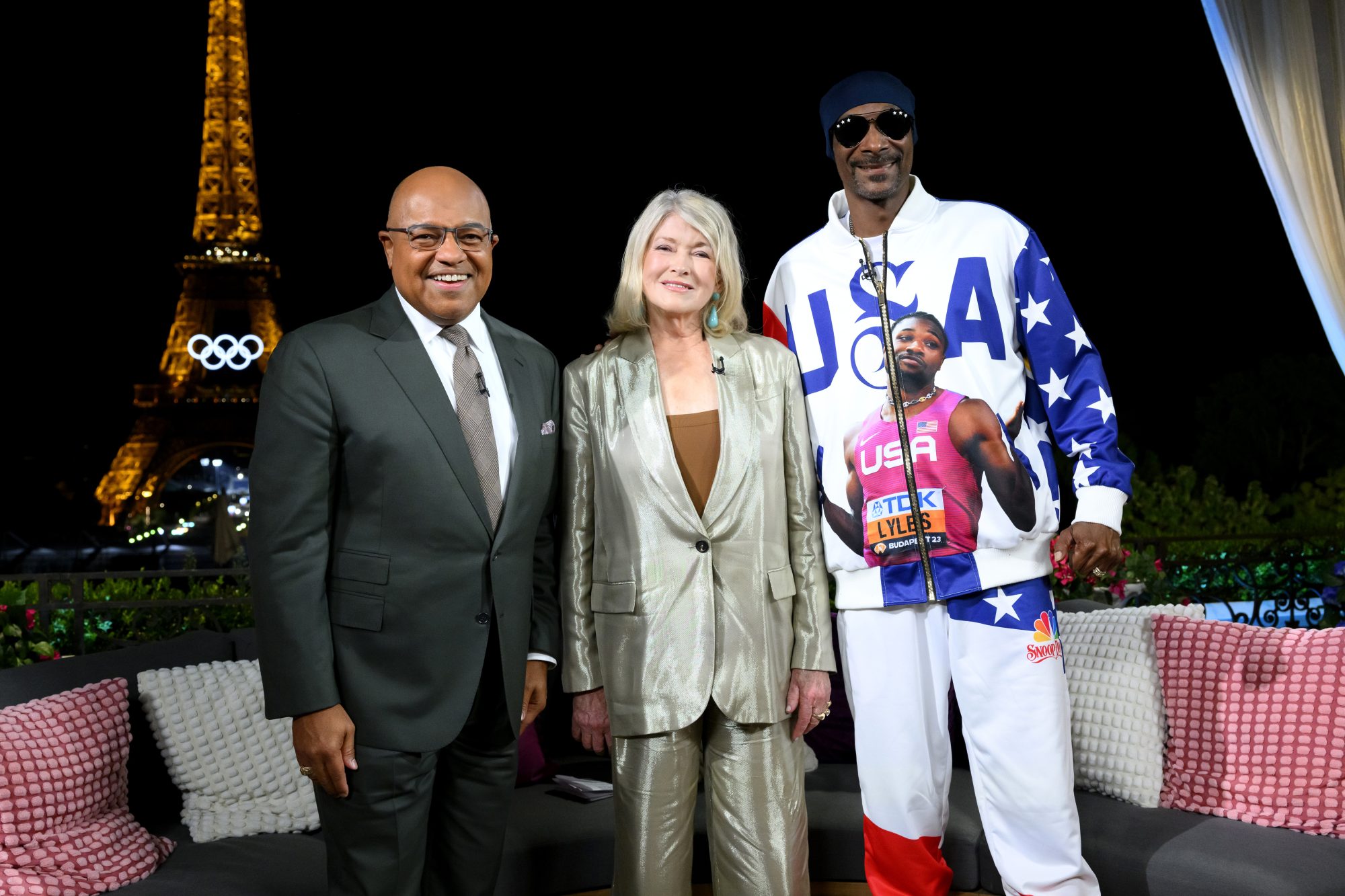 Tuned In: NBC’s Mike Tirico Is the Last Olympic Ironman
