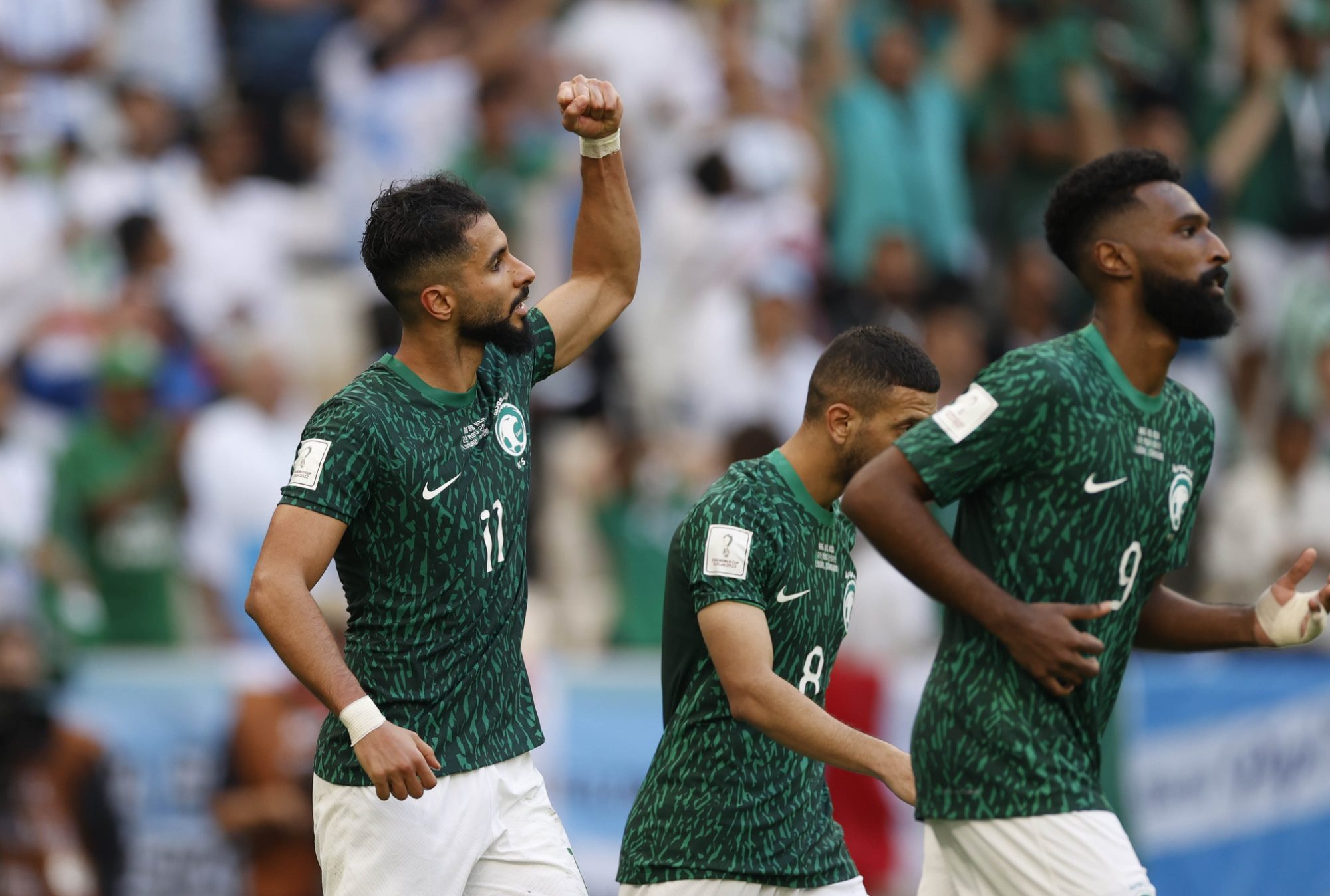 Saudi Arabia Unveils Bold World Cup Bid Despite No Competition