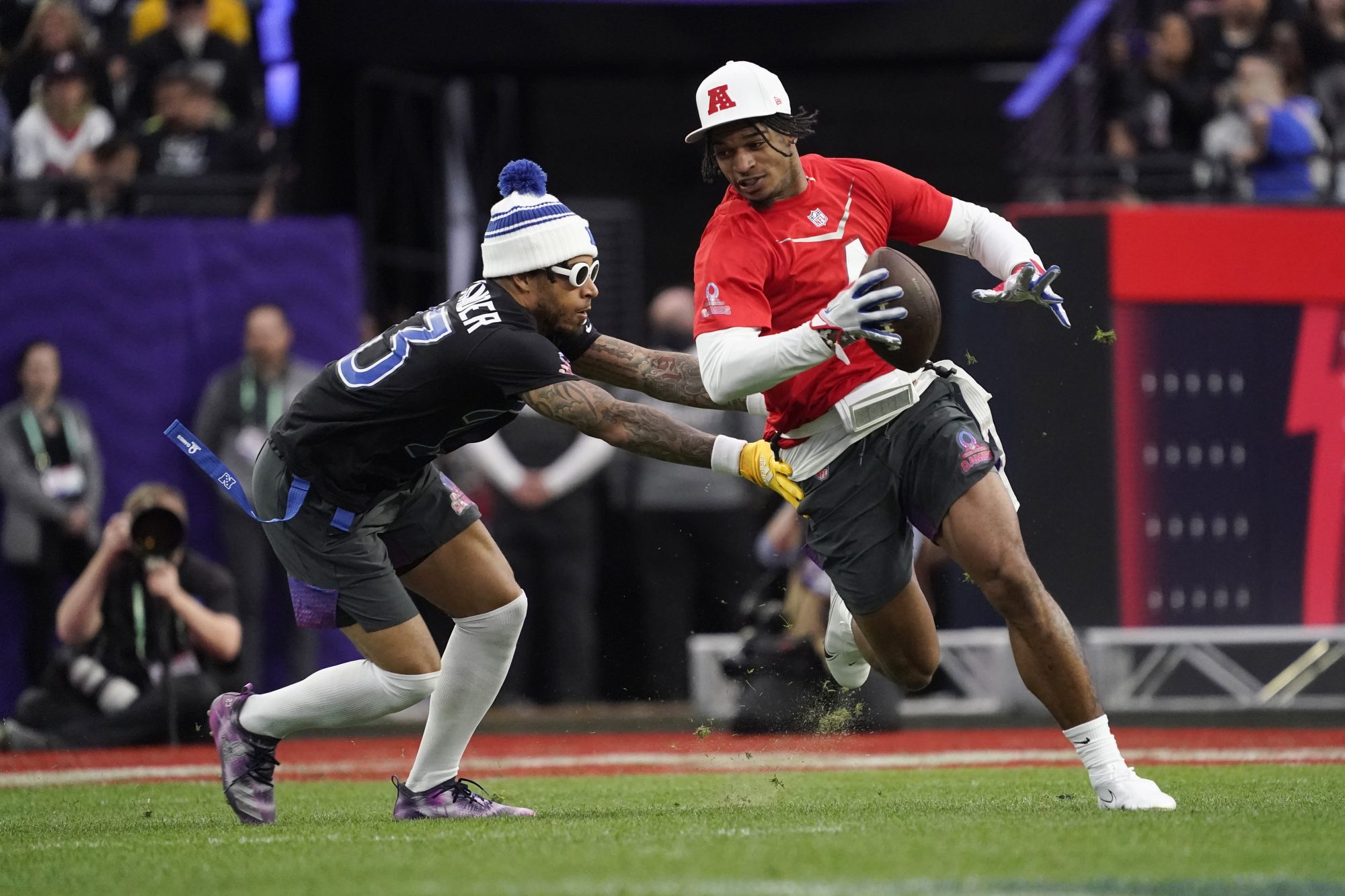 Olympic Flag Football—NFL Connection Remains Uncertain