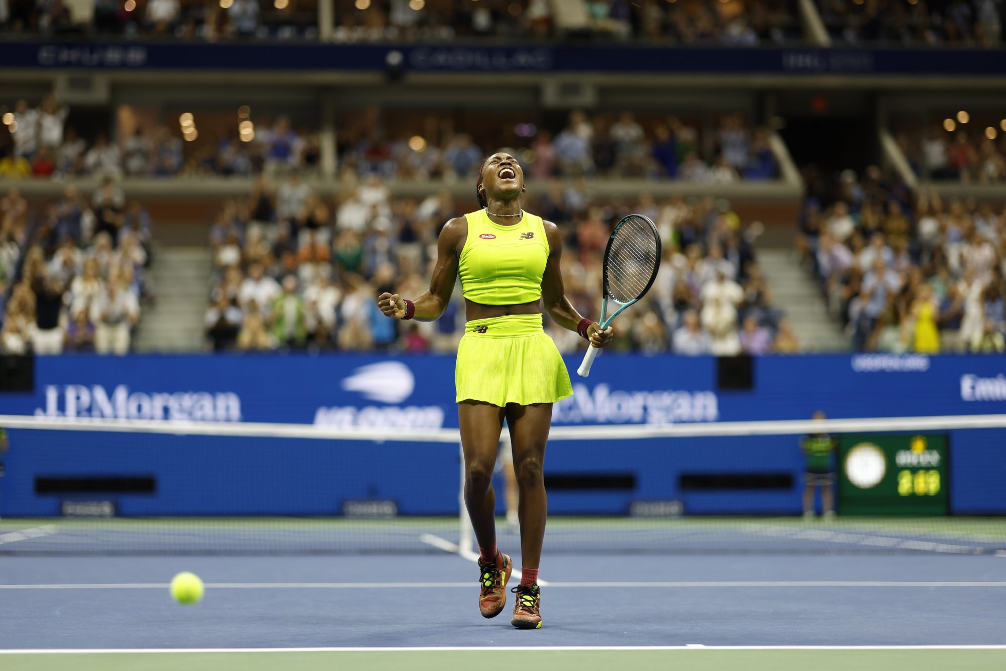 Everything About the US Open Is Big, and It’s Not Slowing Down