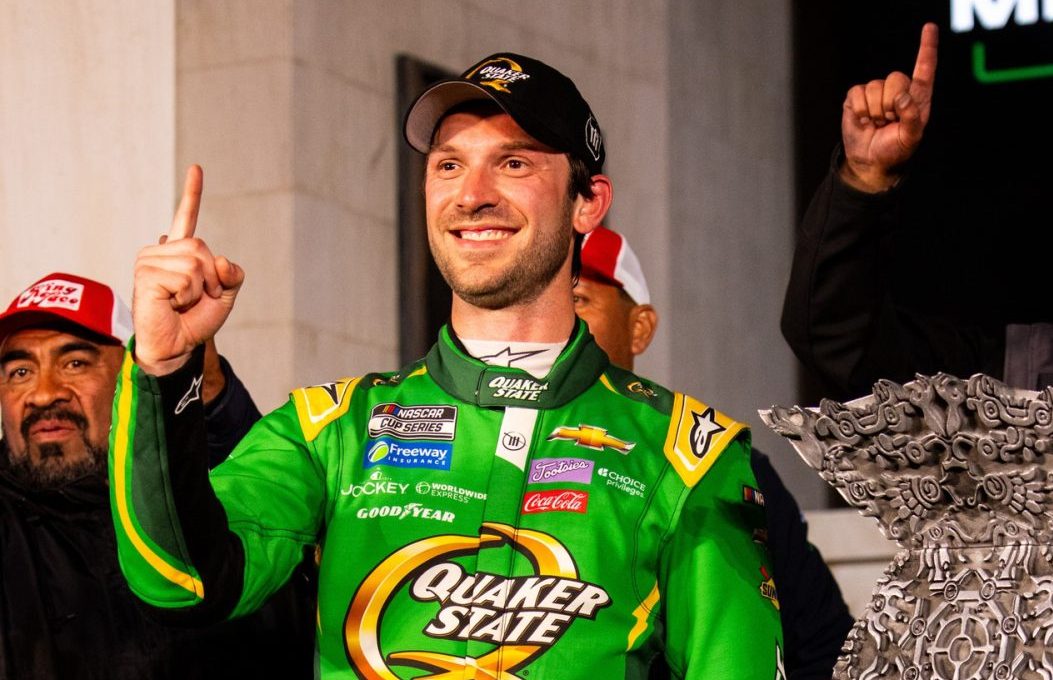 NASCAR Chooses Mexico for First Modern Race Outside the U.S.