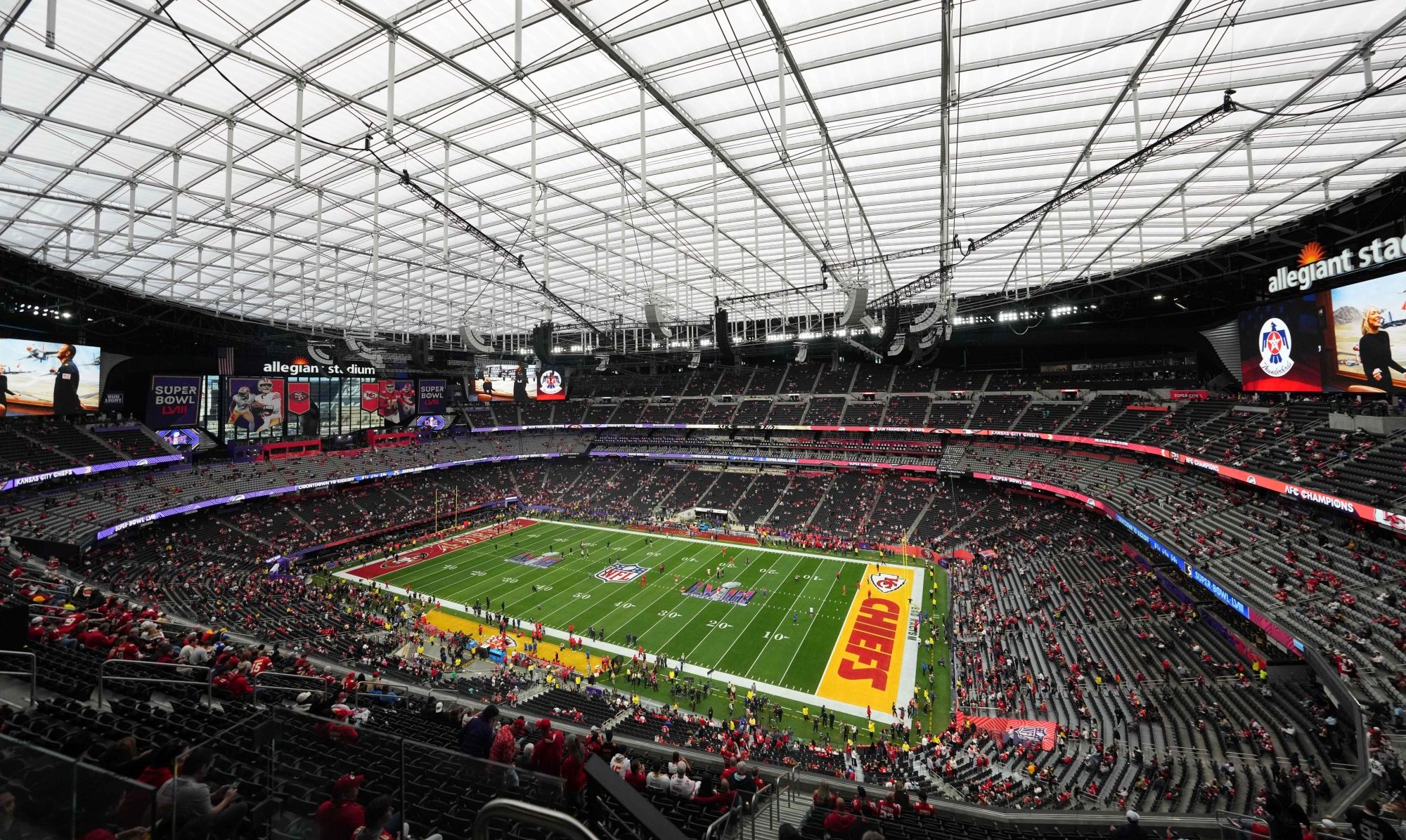 NFL Owners Approve Private Equity Investment