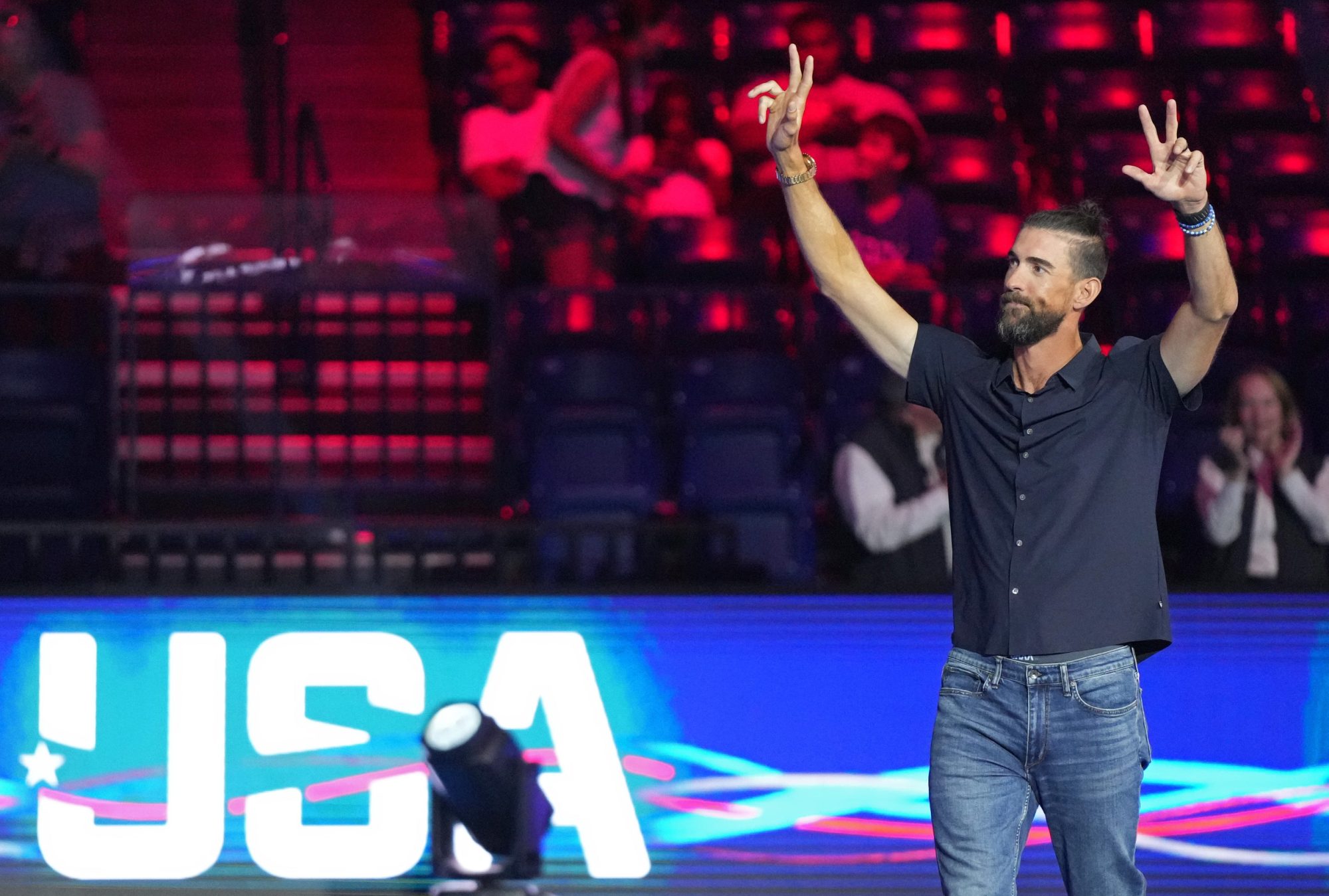 Phelps Calls for Permanent Doping Bans, U.S. Olympic Bid at Risk