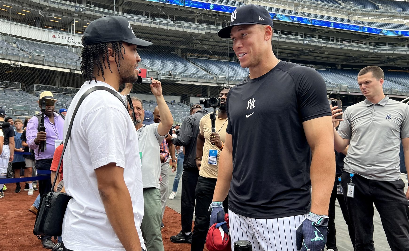 Yankees and MSG Go All In on Live Sports Streaming Pact
