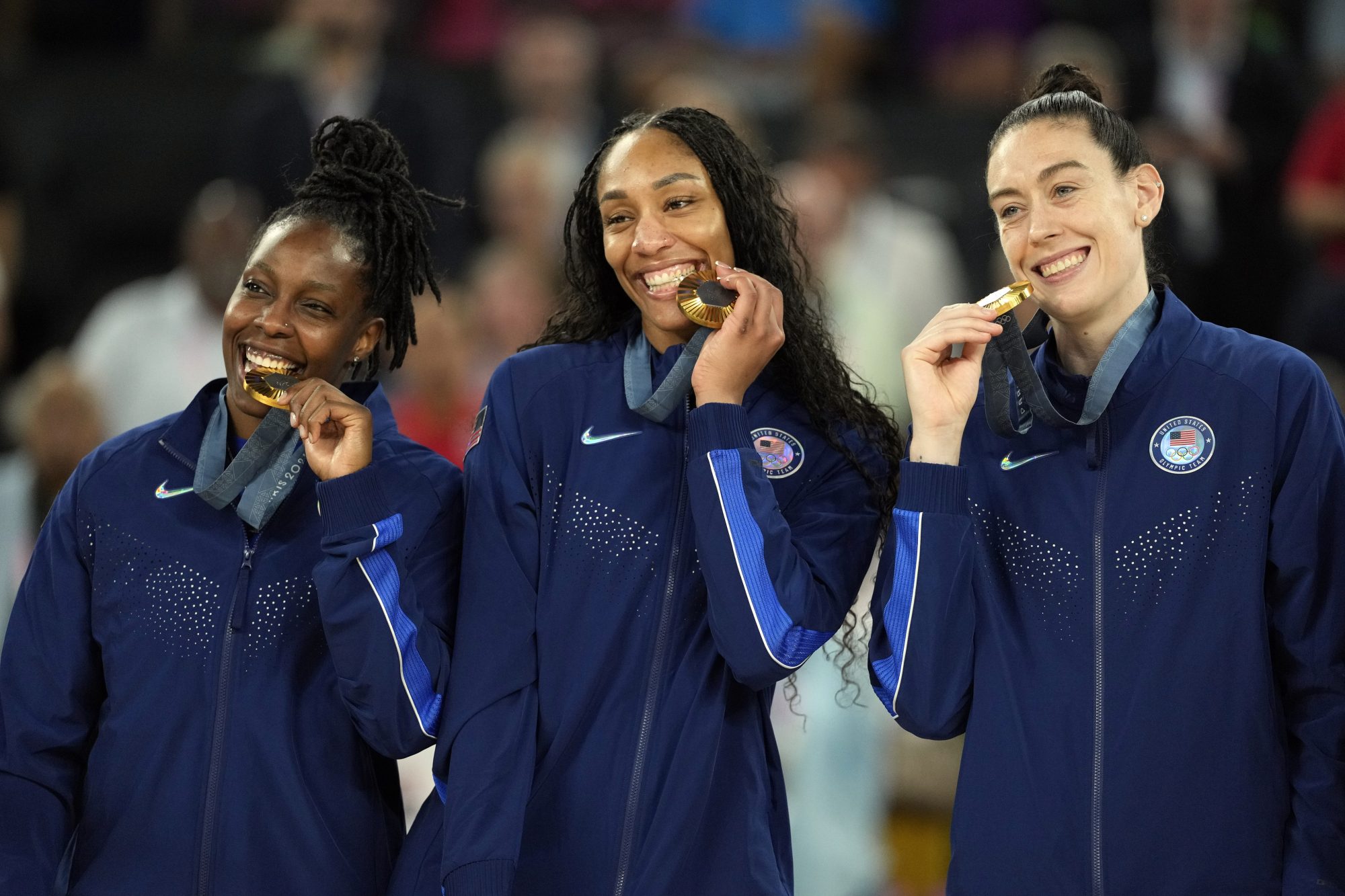 NBCU’s 2024 Olympics Ratings Up 82% from 2021 Games