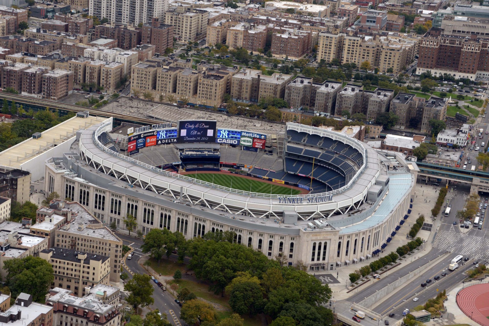 Most Expensive MLB Stadiums: By Construction Costs