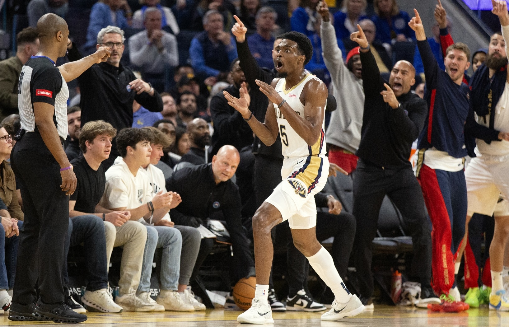 NBA Hiring Team to Oversee Automated Officiating