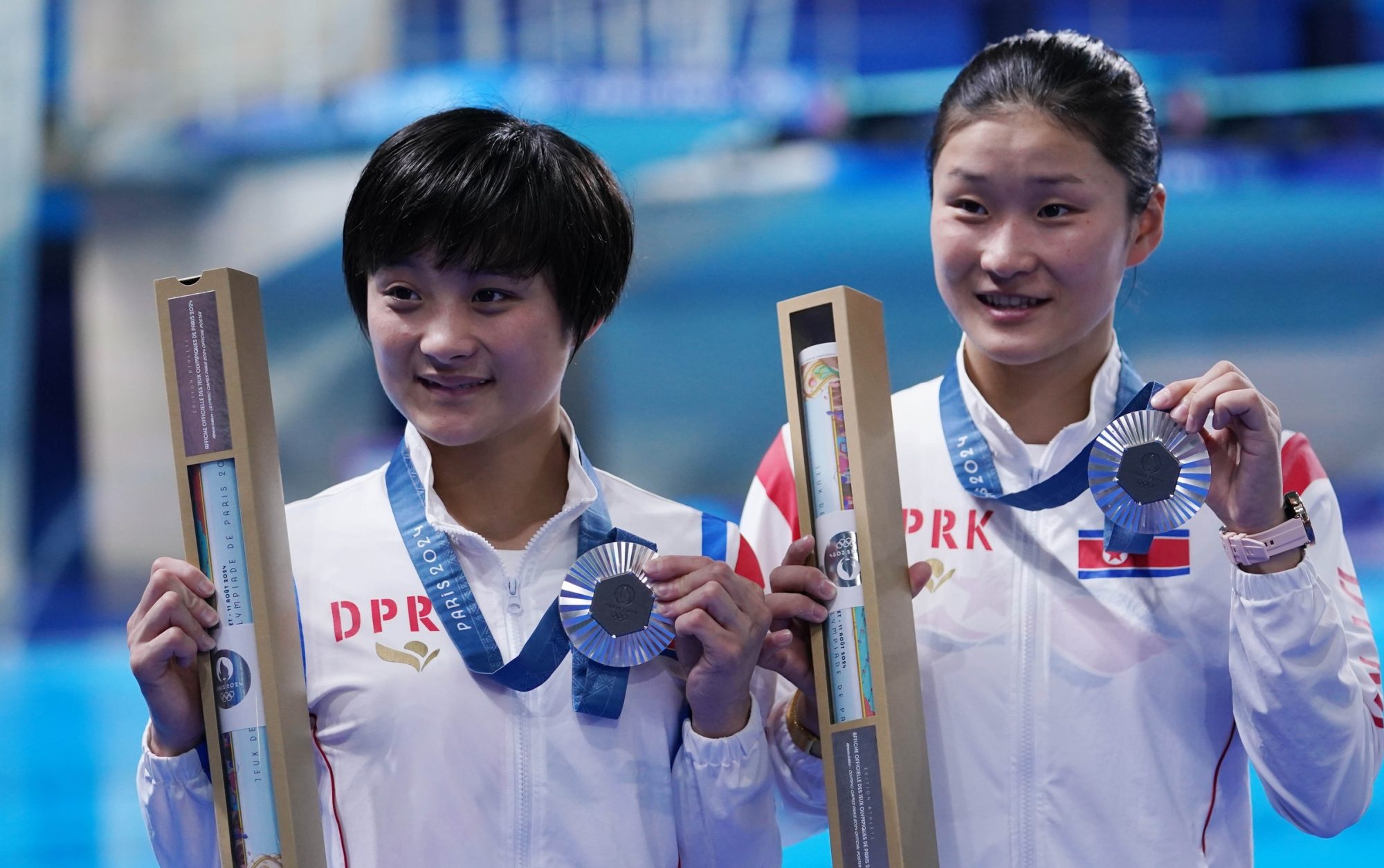 Olympic Swag Bags May Accidentally Violate UN Sanctions