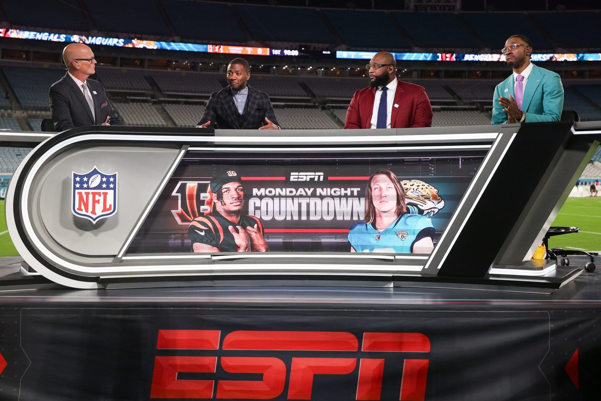 Tuned In: Burke Magnus Explains His ESPN C-Suite Shakeup