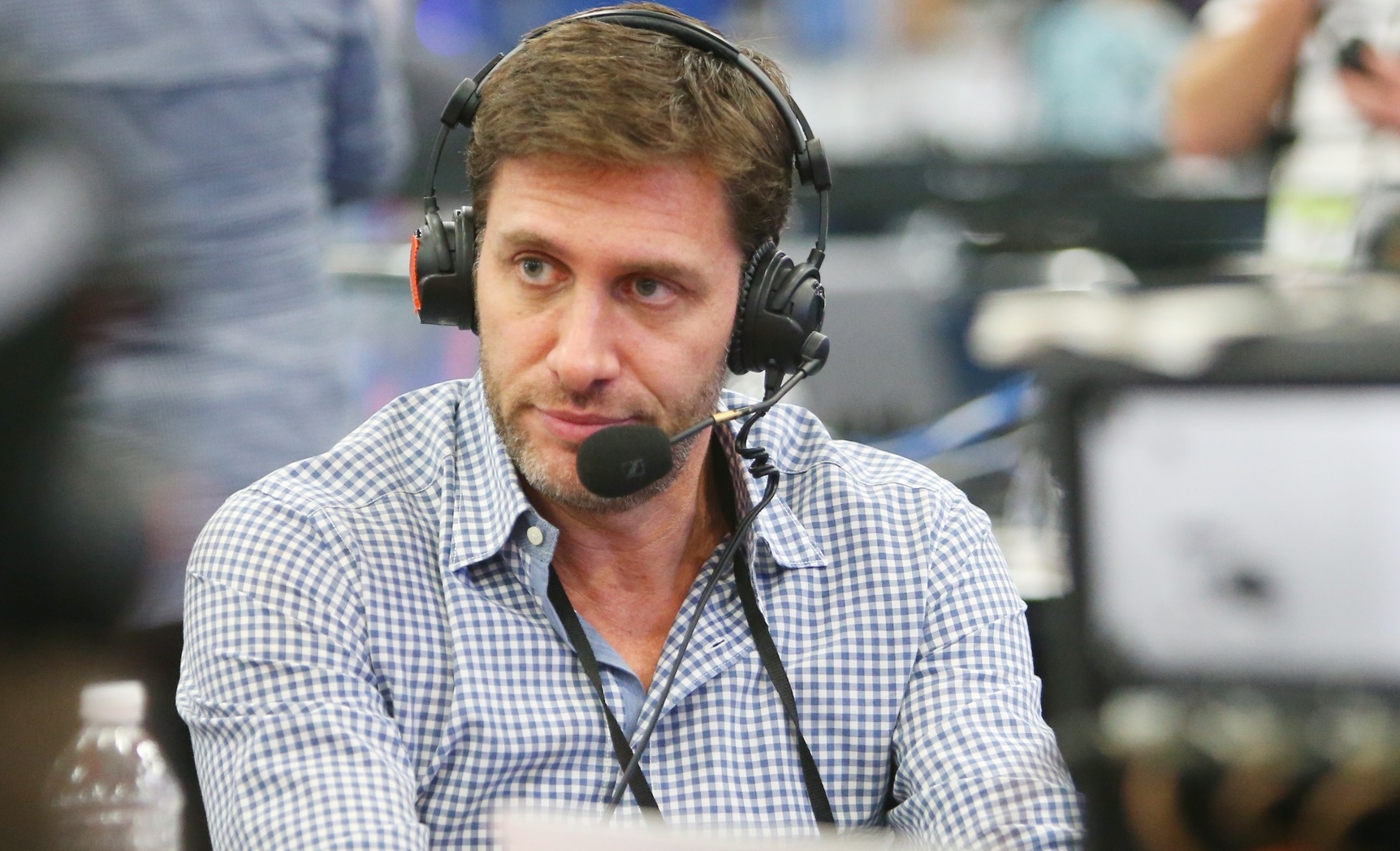 Mike Greenberg Was Right Choice to Take Over ‘NFL Countdown’