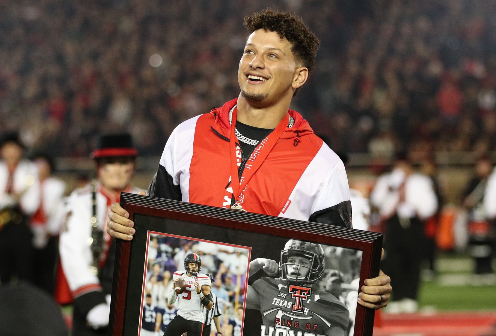 Mahomes Adidas NIL Deals Continue Texas Tech’s Money Rush