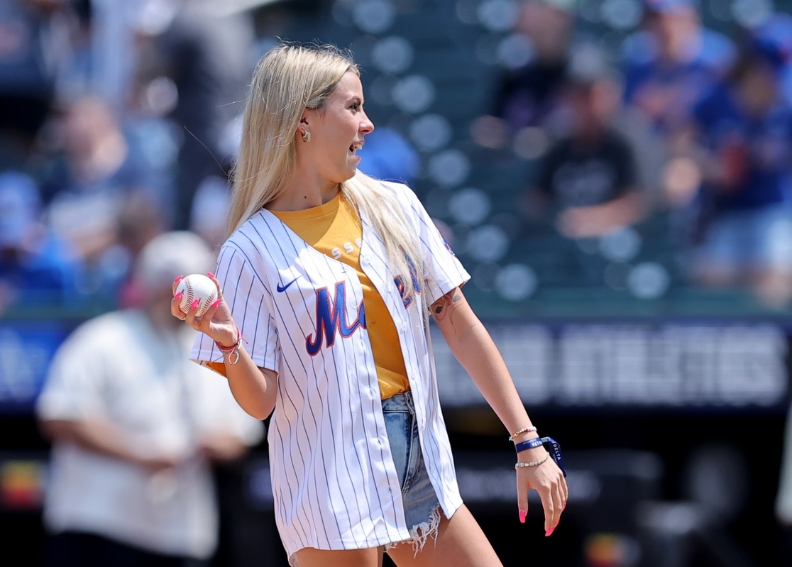 Why the 2024 Mets Embraced Grimace and Hawk Tuah Girl