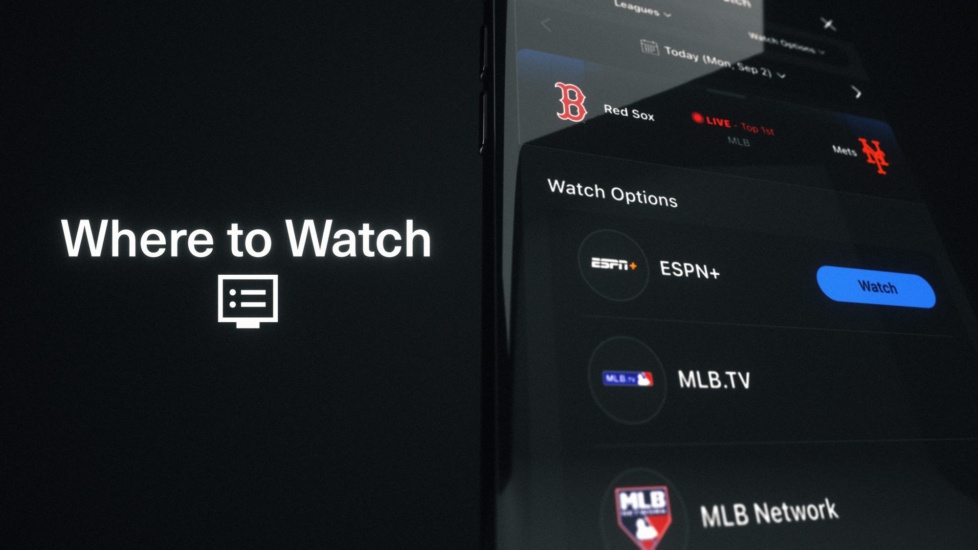ESPN’s New Streaming Guide to Include Games on Rival Networks