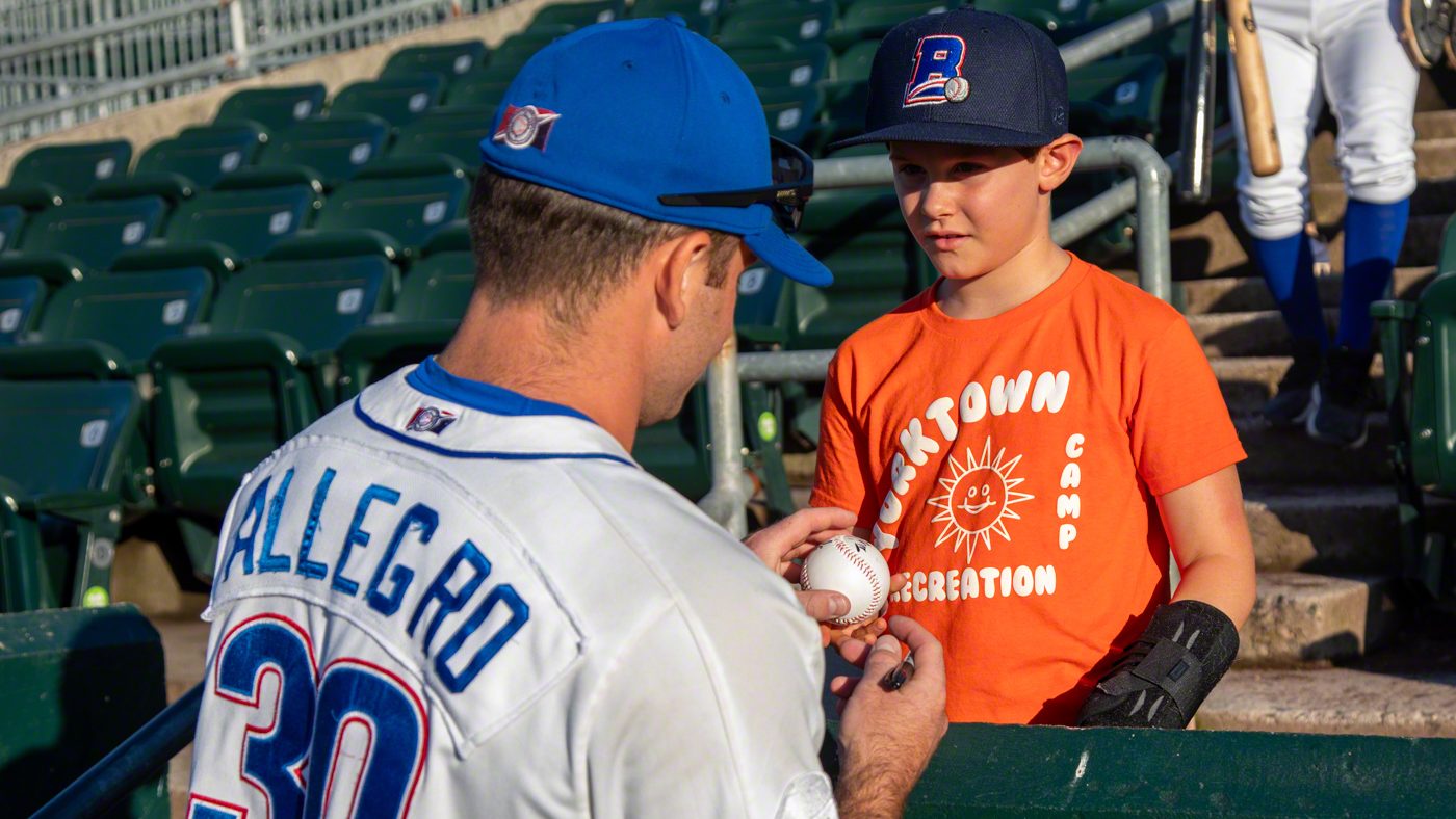 A Tiny Pro Baseball Team’s Attempt to Create Stars