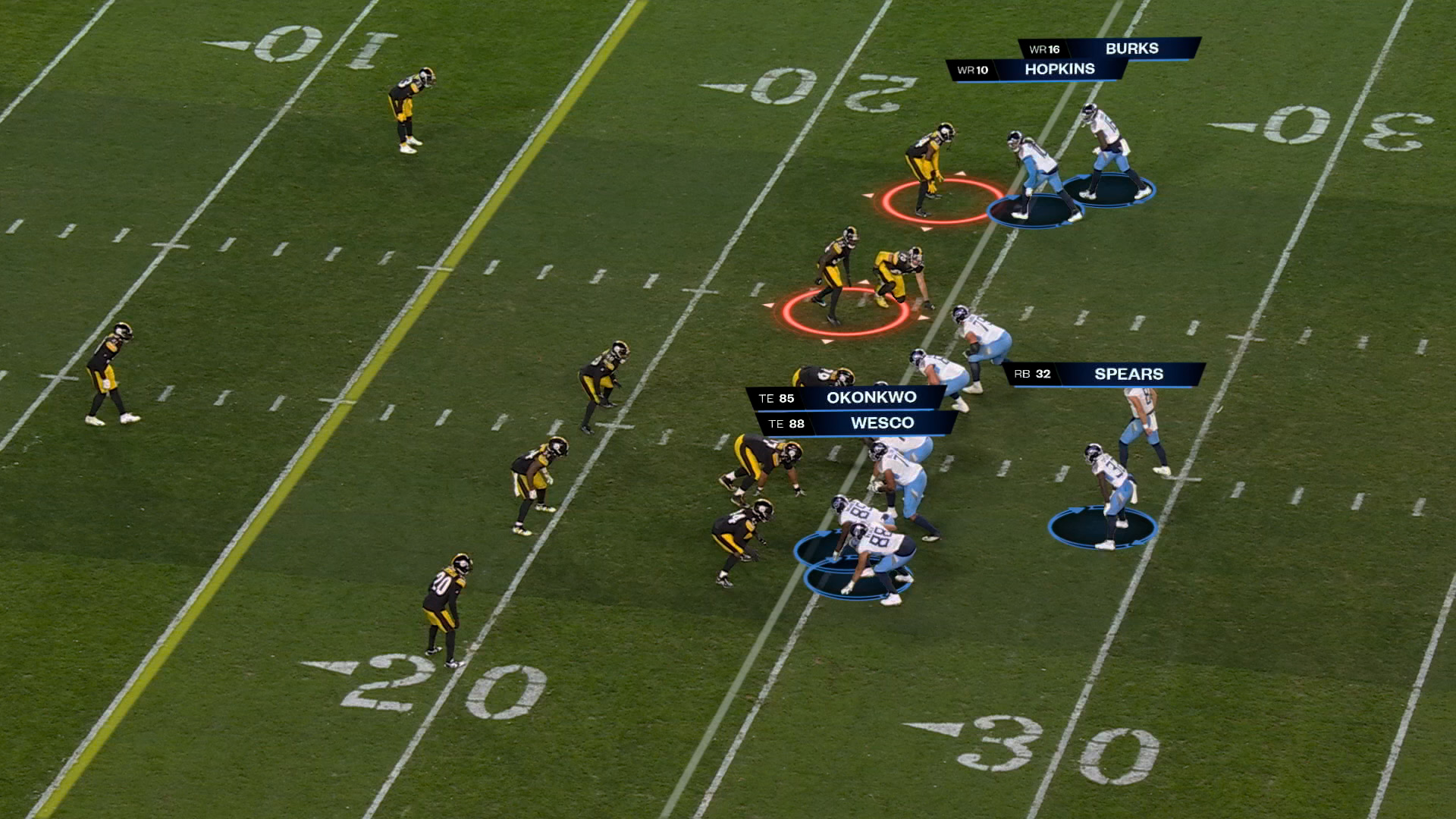 In Amazon's 3rd NFL Season, It Wants to Make Fans Smarter